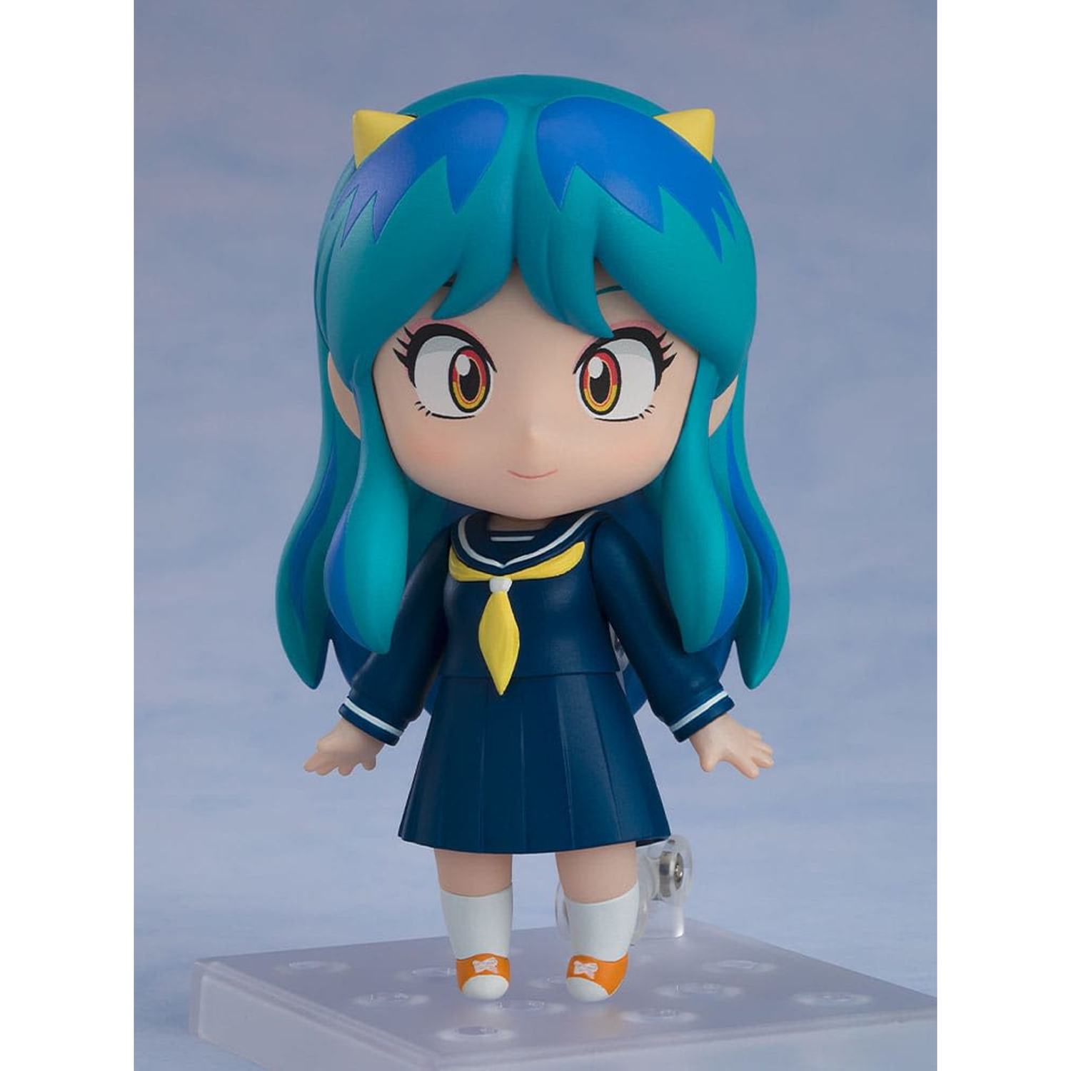 Urusei Yatsura Nendoroid Action Figure Lum: School Uniform Ver. 10 cm ...