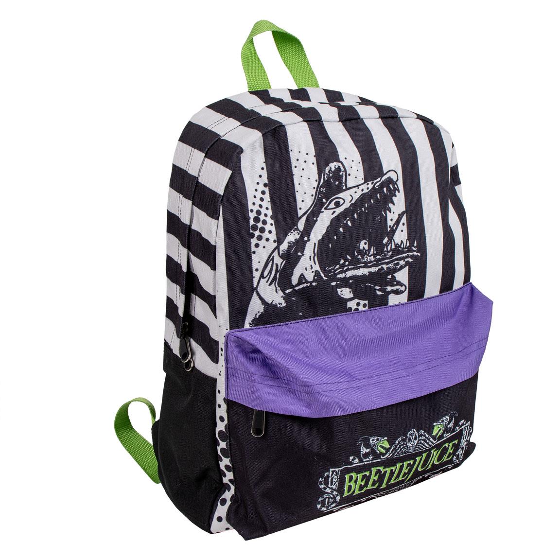 Beetlejuice Casual Backpack Merchandise - Zavvi UK