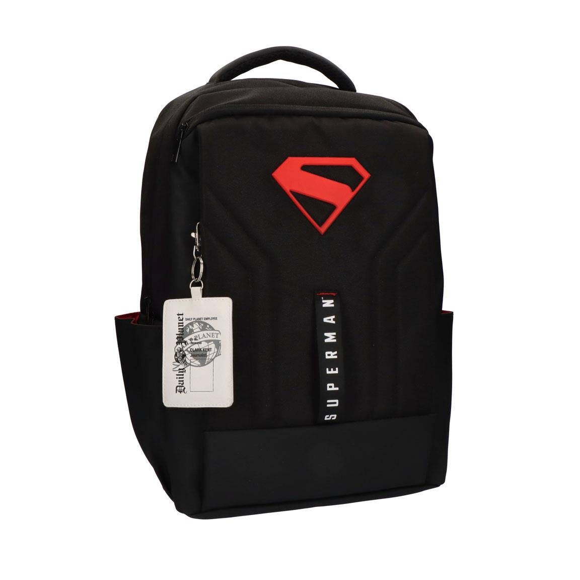 DC Comics Superman Casual Travel Backpack Merchandise | Zavvi.de