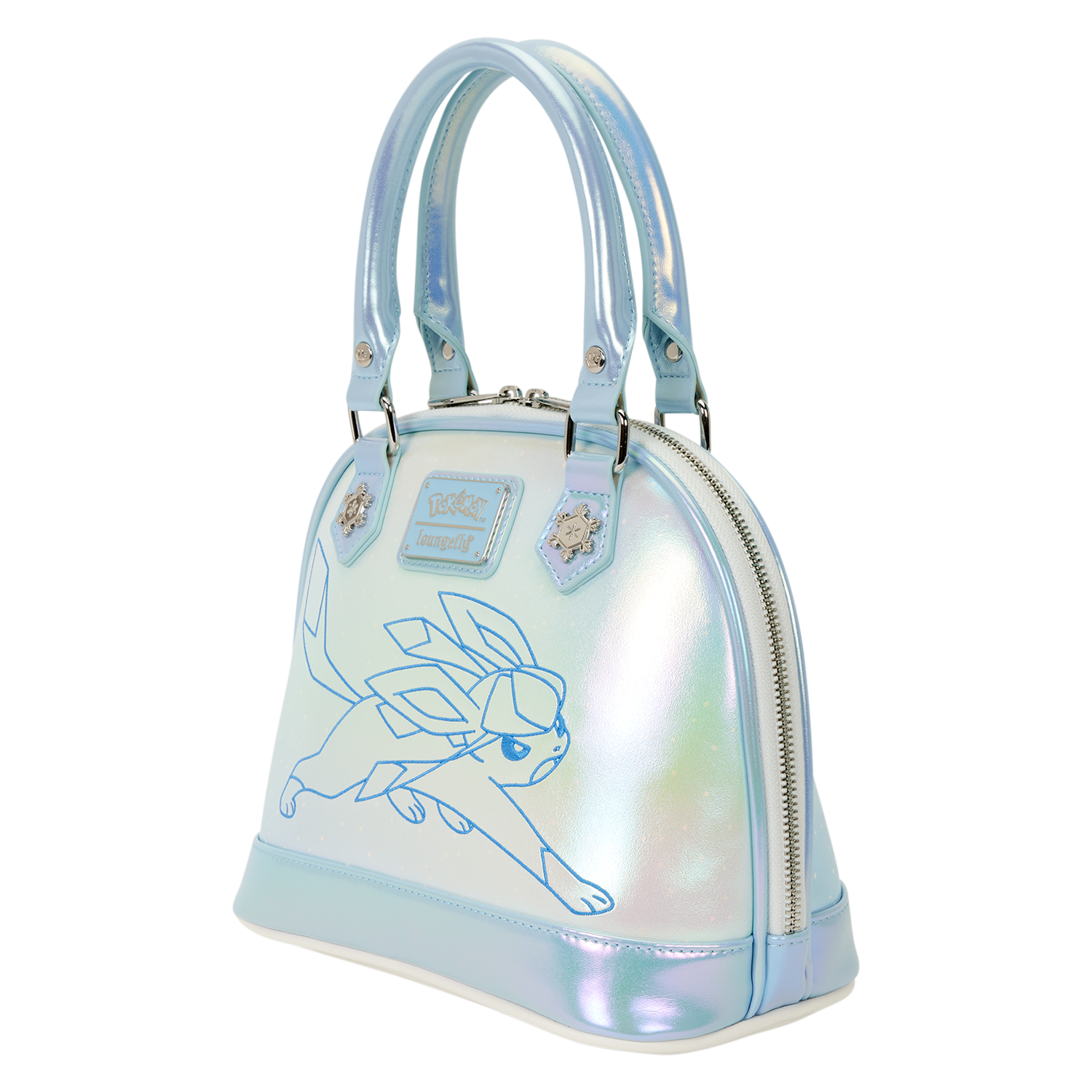 Loungefly Pokémon Ice Type Winter Handbag Merchandise - Zavvi UK