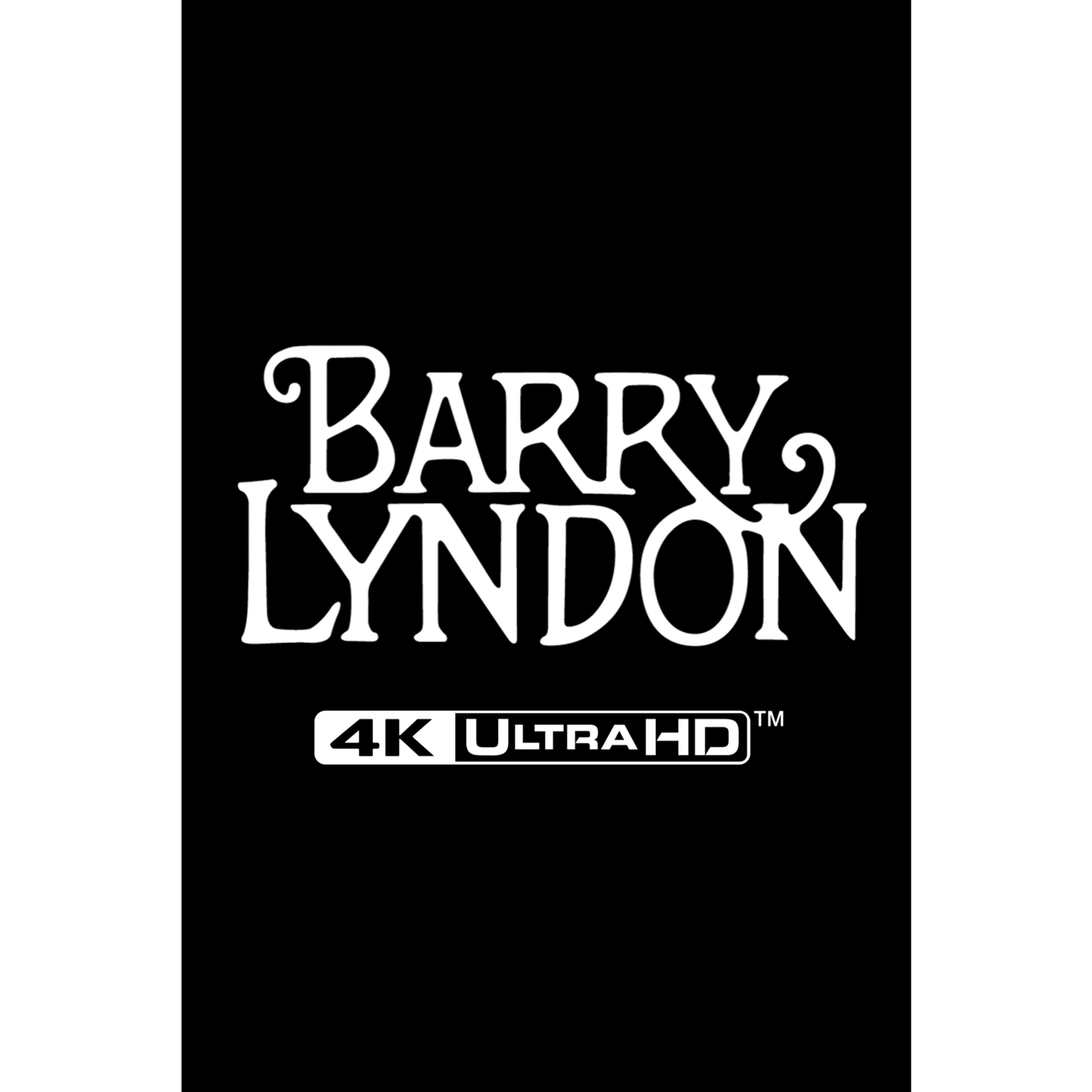 Barry Lyndon 4K Ultra HD 4K - Zavvi UK