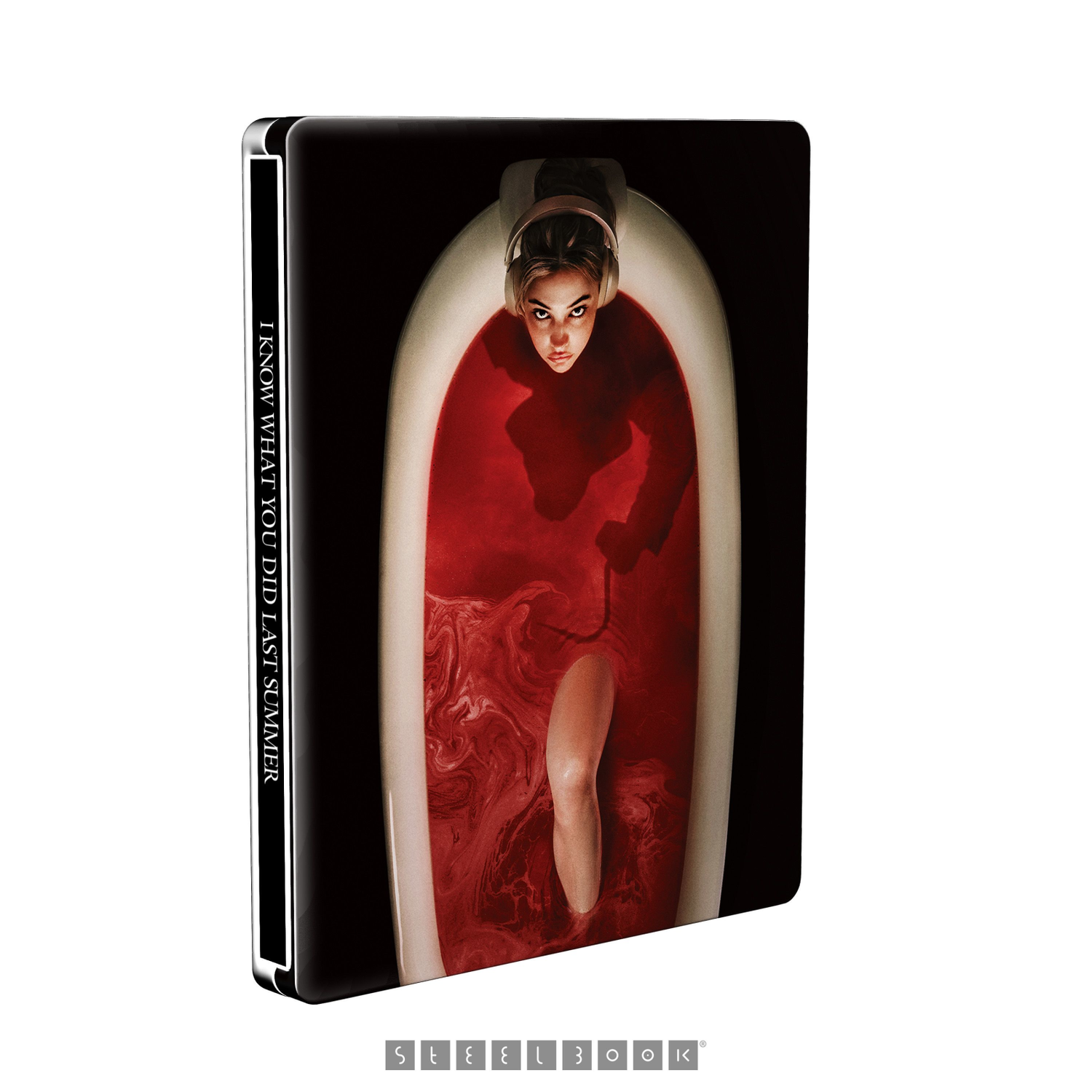 I Know What You Did Last Summer 4K Ultra HD SteelBook 4K - Zavvi UK