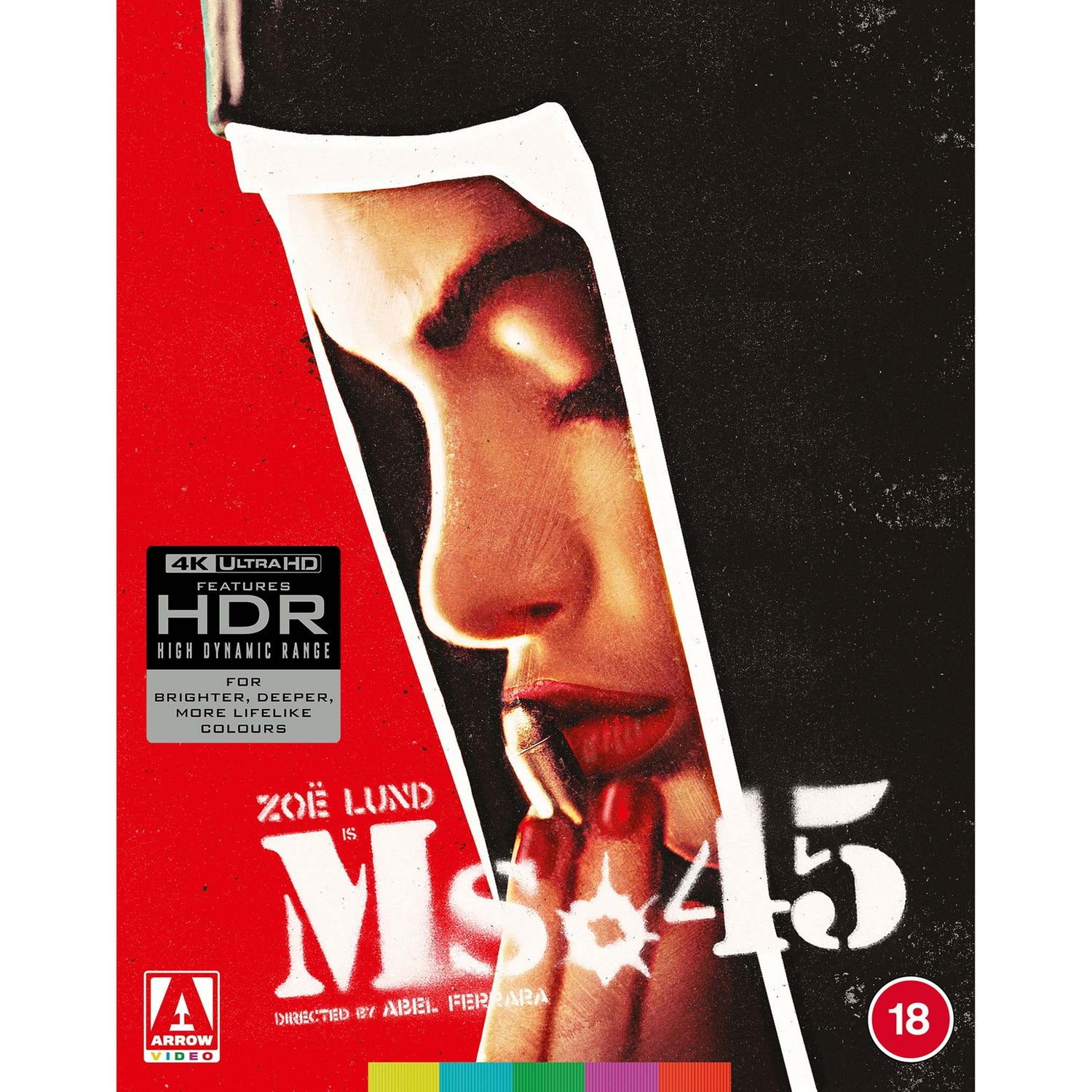 Ms. 45 (1981) 4K UHD (Arrow Video) - Blu-ray Forum