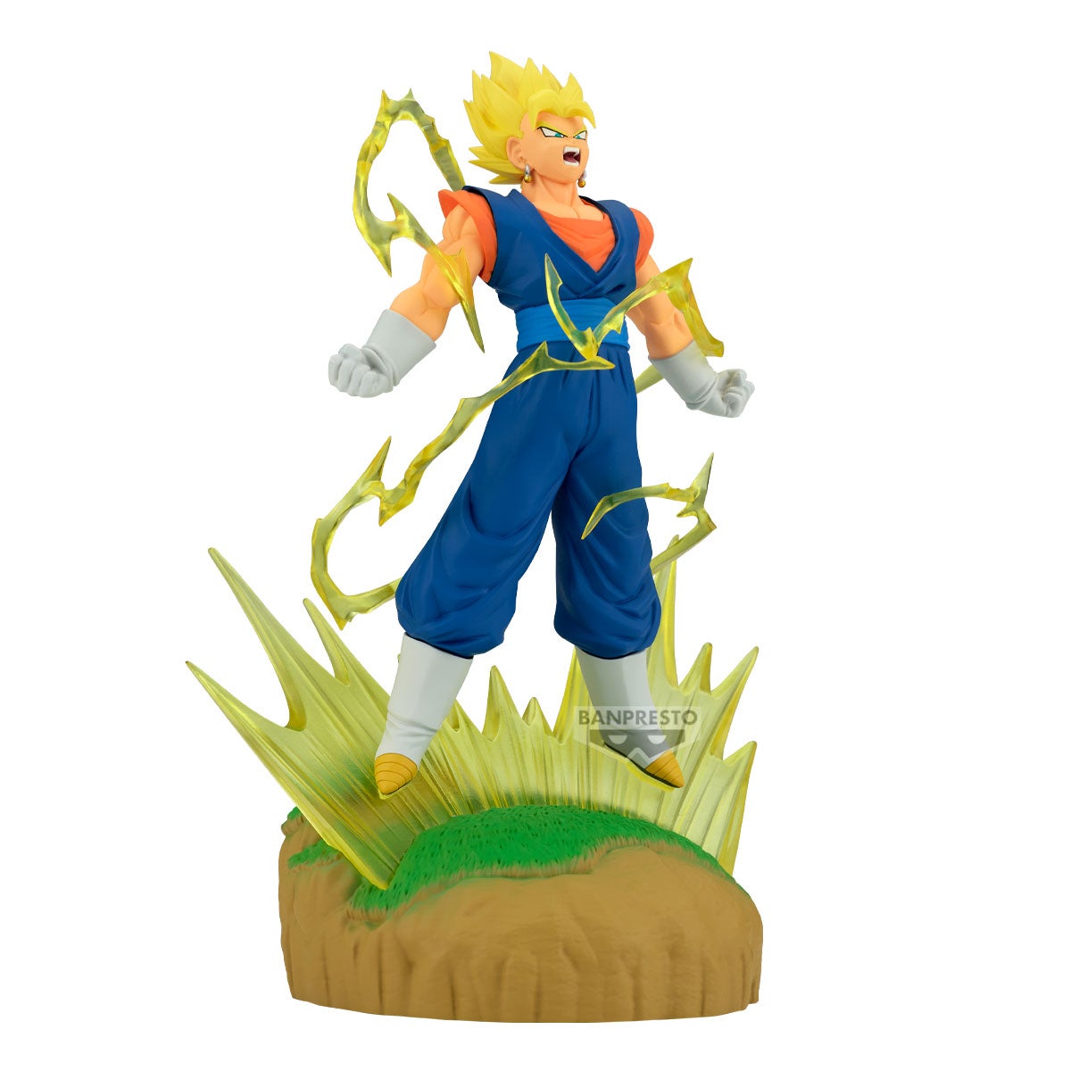 Banpresto Dragon Ball Z History Box Vegito Figure Merchandise - Zavvi UK