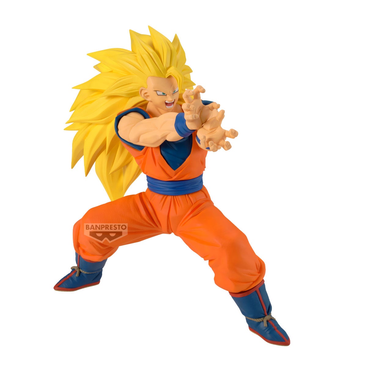 Banpresto Dragon Ball Z Match Makers Super Saiyan Son Goku vs Majin Buu ...