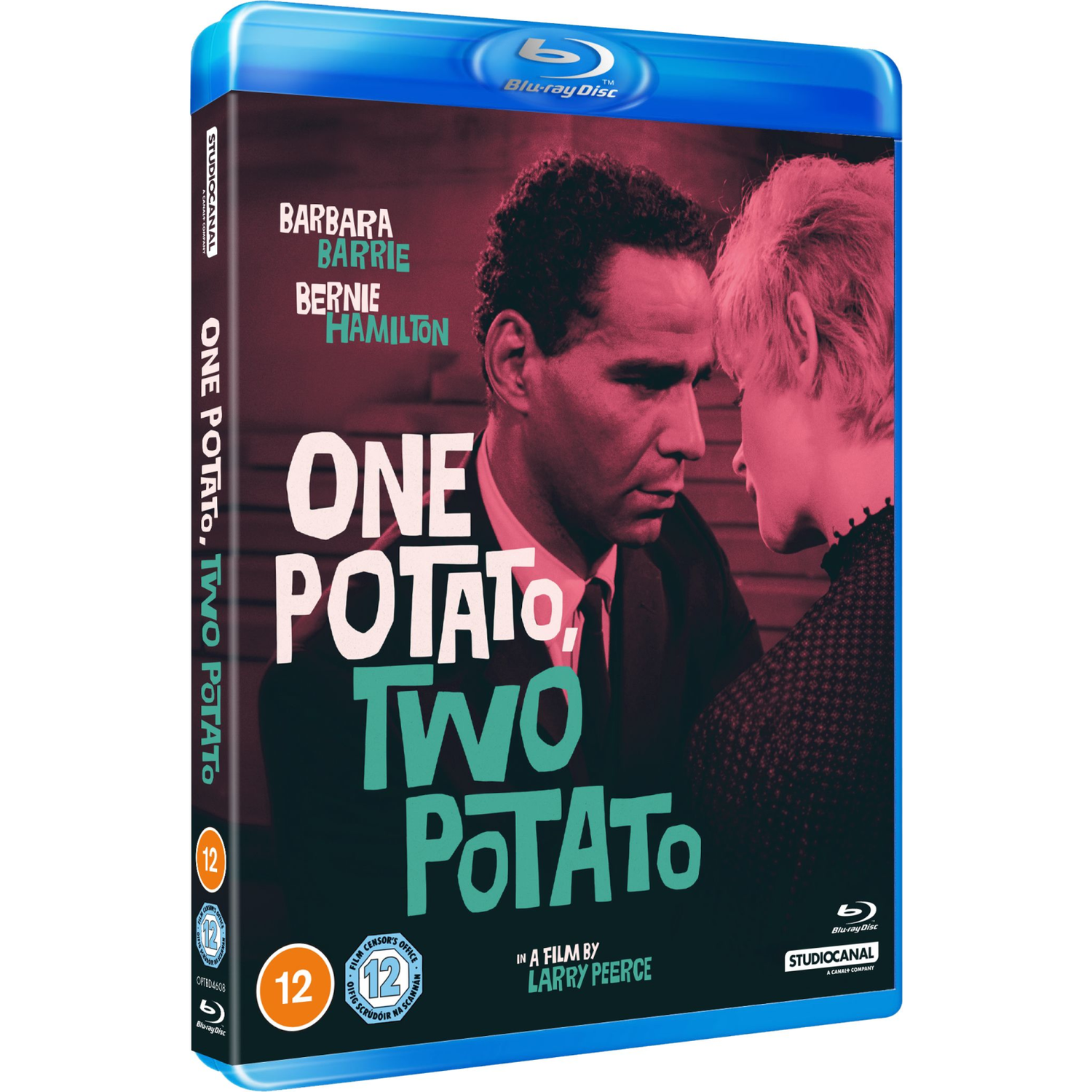 One Potato, Two Potato Blu-ray - Zavvi UK