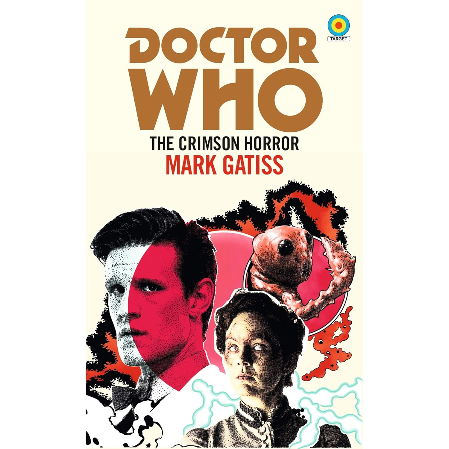 Doctor Who Crimson Horror Books - Zavvi UK