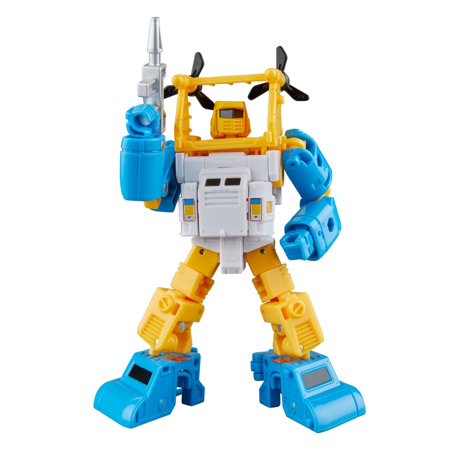 Hasbro Transformers Toys Autobot Seaspray, Retro G1-Inspired 5" Action ...