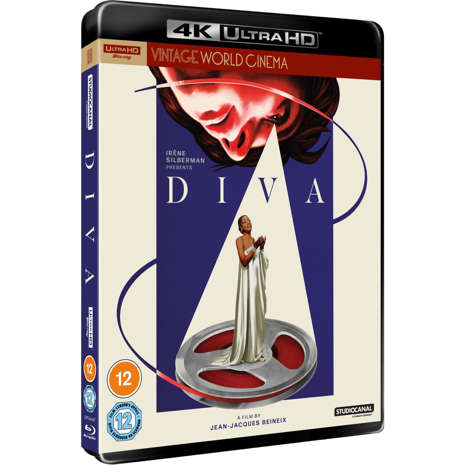 Diva 4K Ultra HD 4K - Zavvi UK