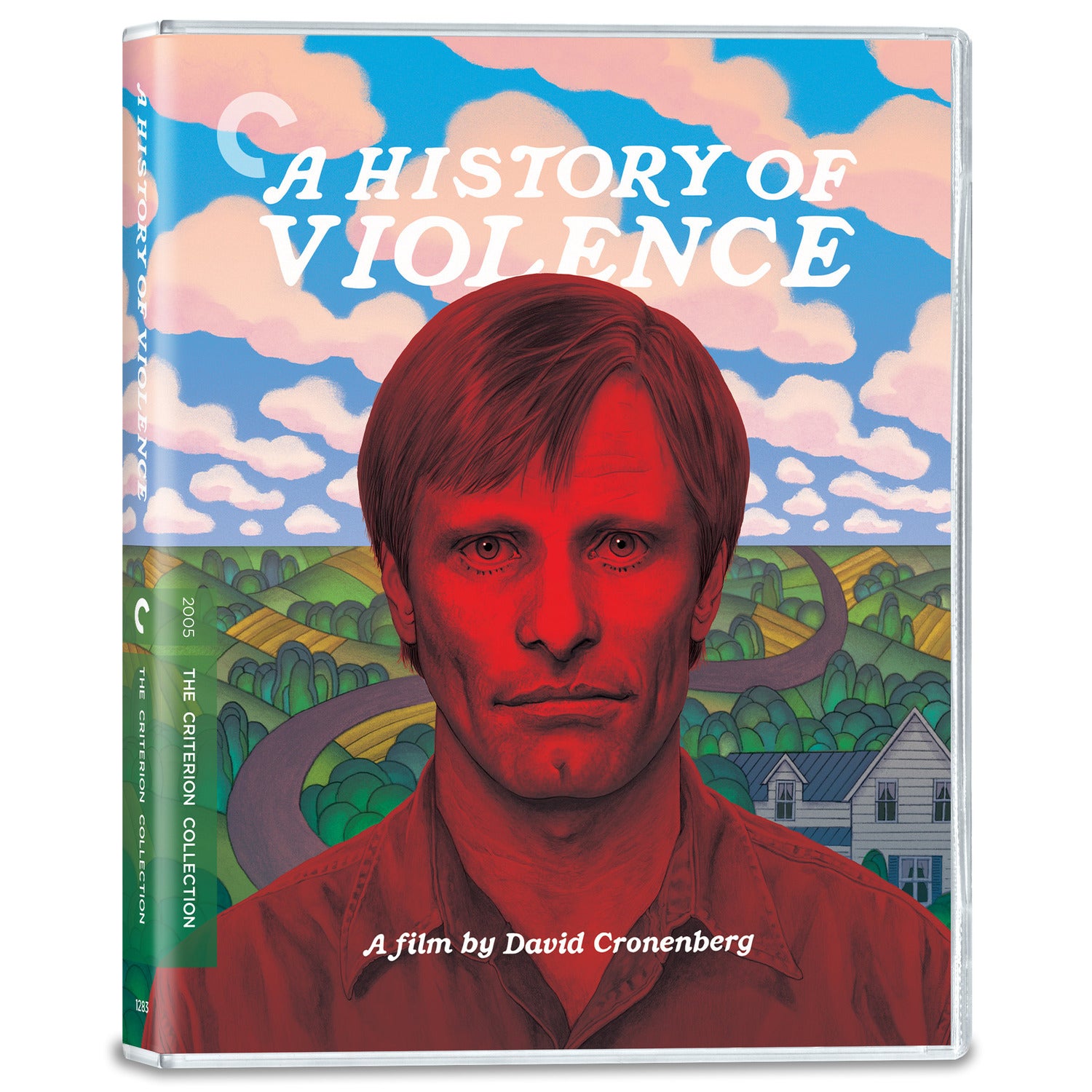 A History Of Violence 4K Ultra HD & Blu-Ray -The Criterion Collection ...