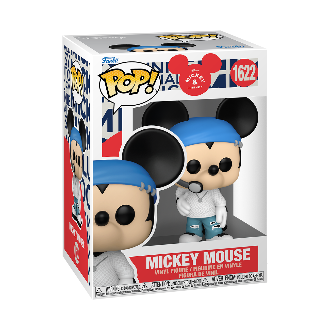 POP Disney: MM KPOP - Mickey Merchandise | Zavvi France
