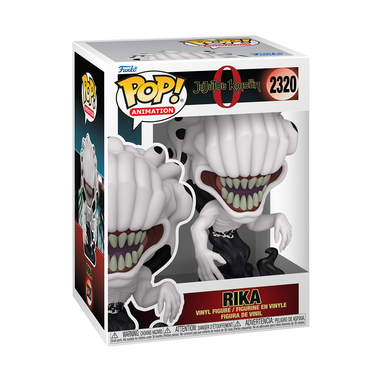POP Animation: JJK0- Rika Merchandise | Zavvi Australia