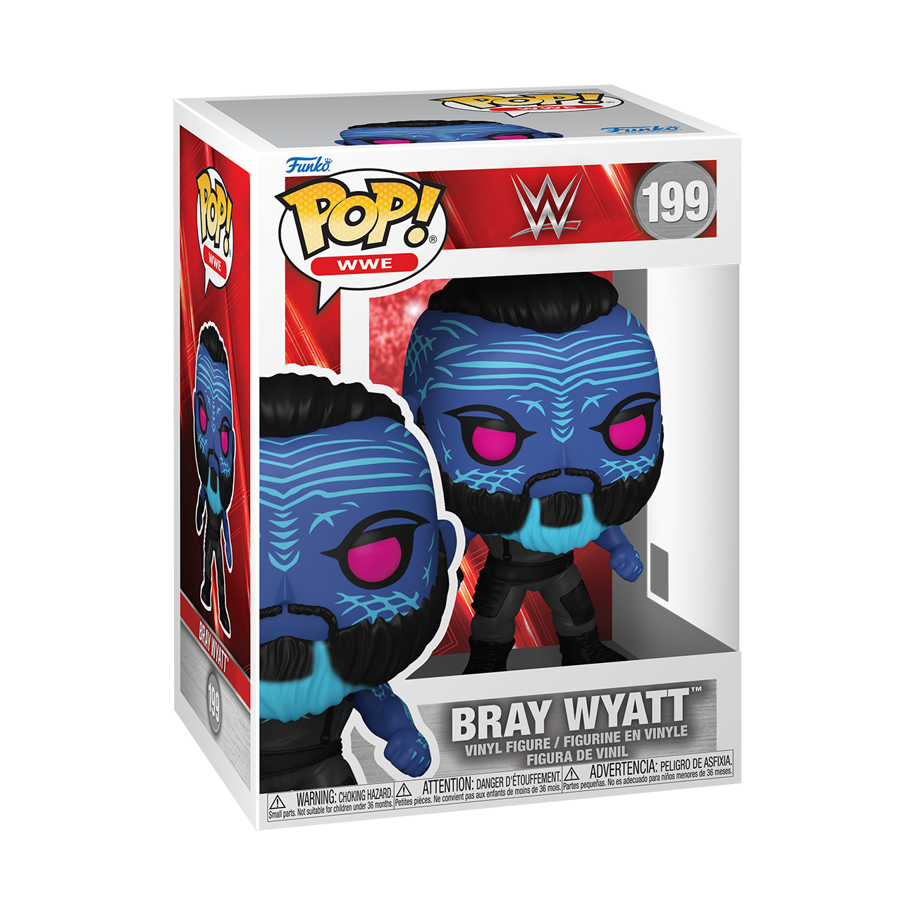 POP WWE: WWE S30- Bray Wyatt Merchandise | Zavvi Australia