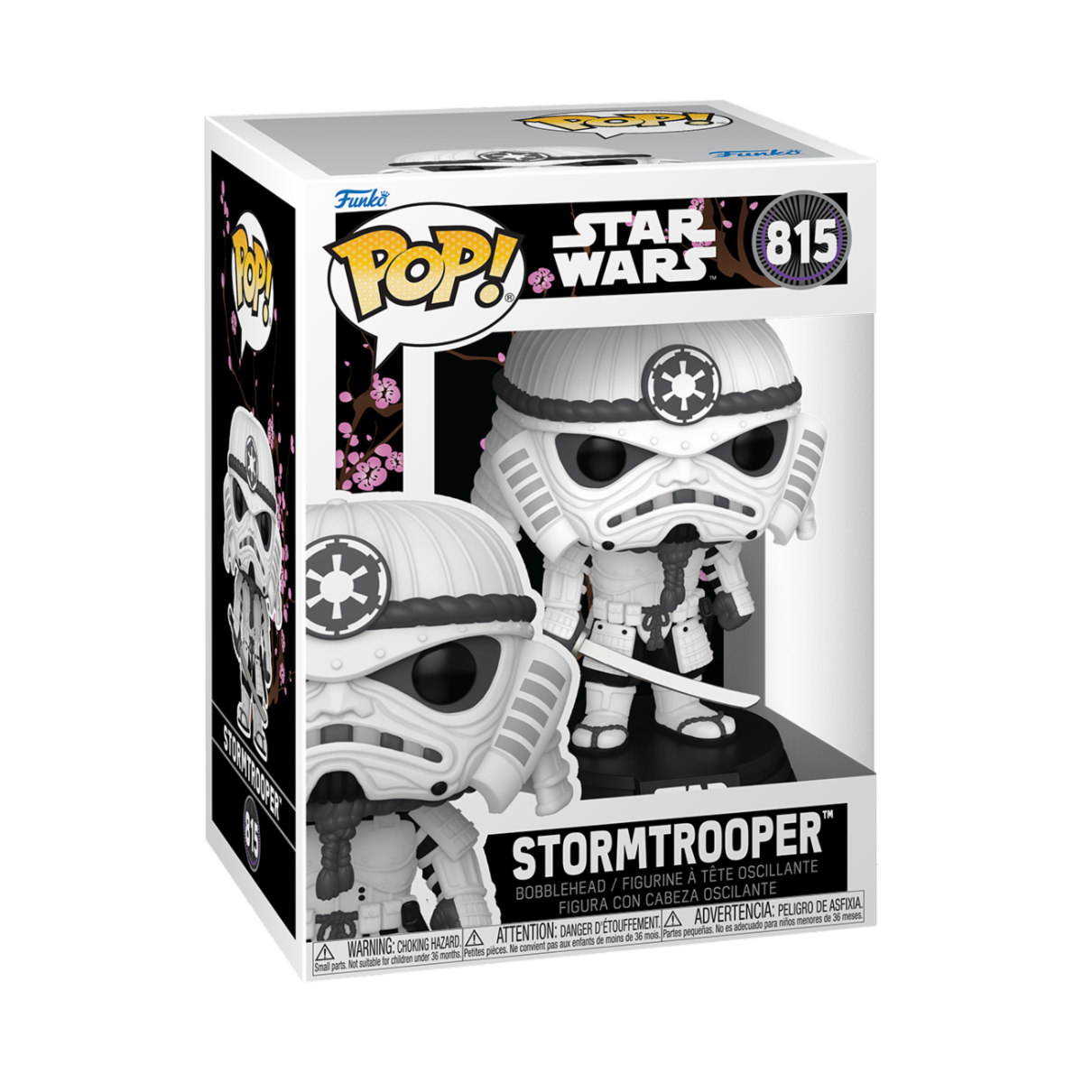 Star Wars Stormtrooper Funko POP Vinyl Merchandise - Zavvi UK
