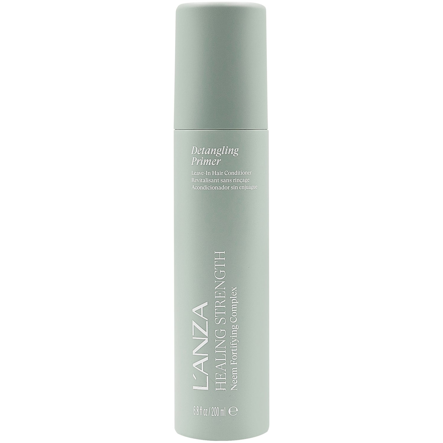 L'ANZA Healing Strength Detangling Primer 200ml - lookfantastic