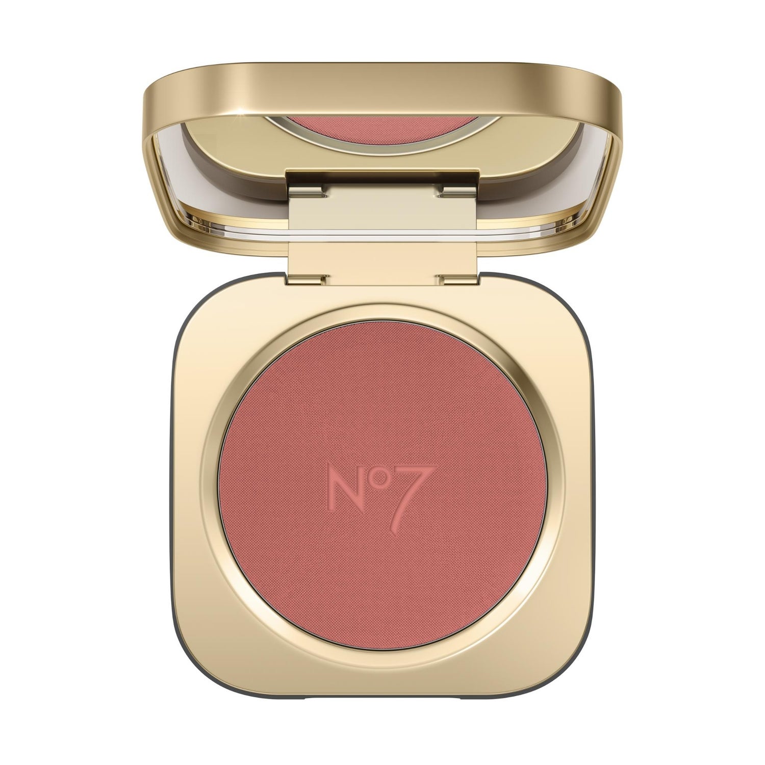 No7 Pro Artist Luxe Powder Blush | Silky Buildable Colour