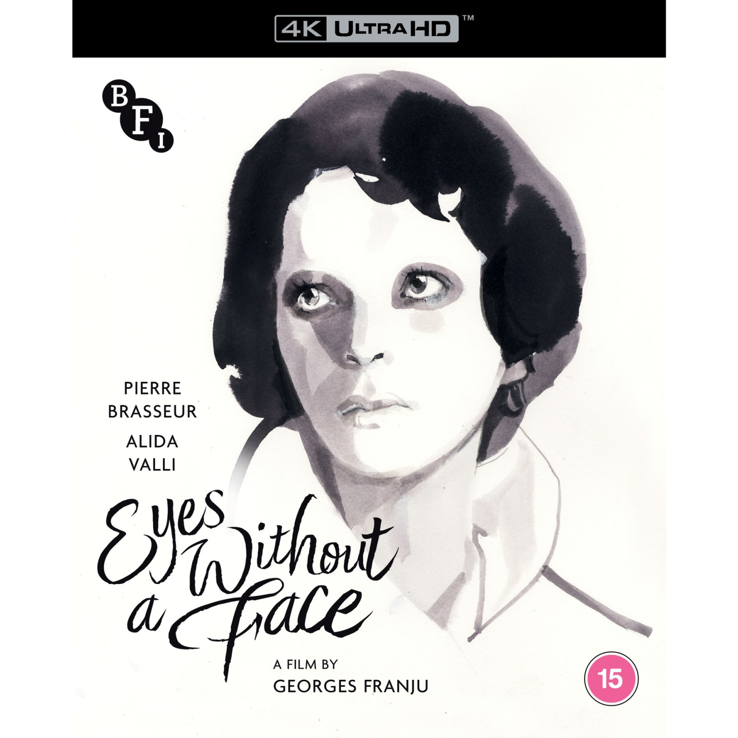 Eyes Without a Face 4K Ultra HD 4K - Zavvi UK
