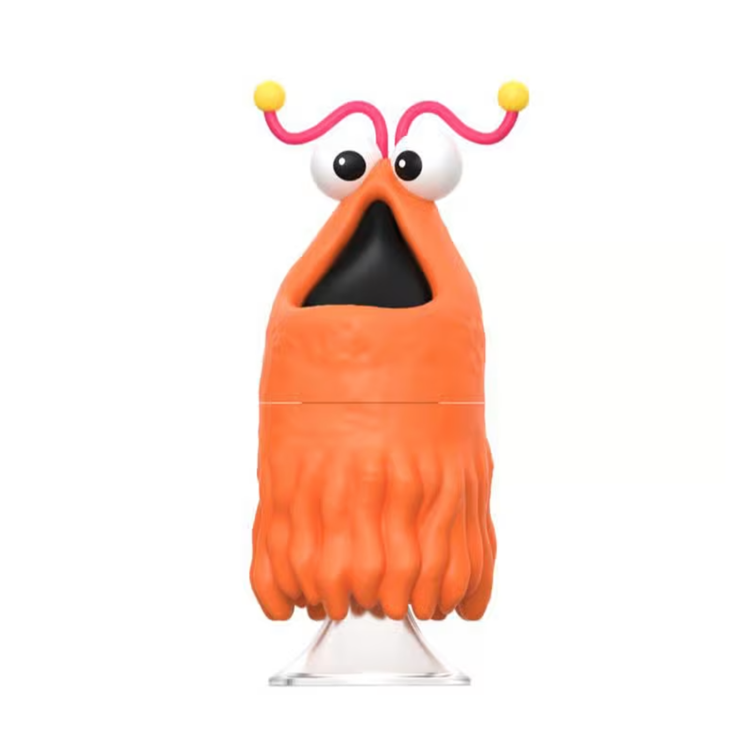 Sesame Street FUN! FUN! - Yip Yip Martian (Orange) Merchandise - Zavvi UK
