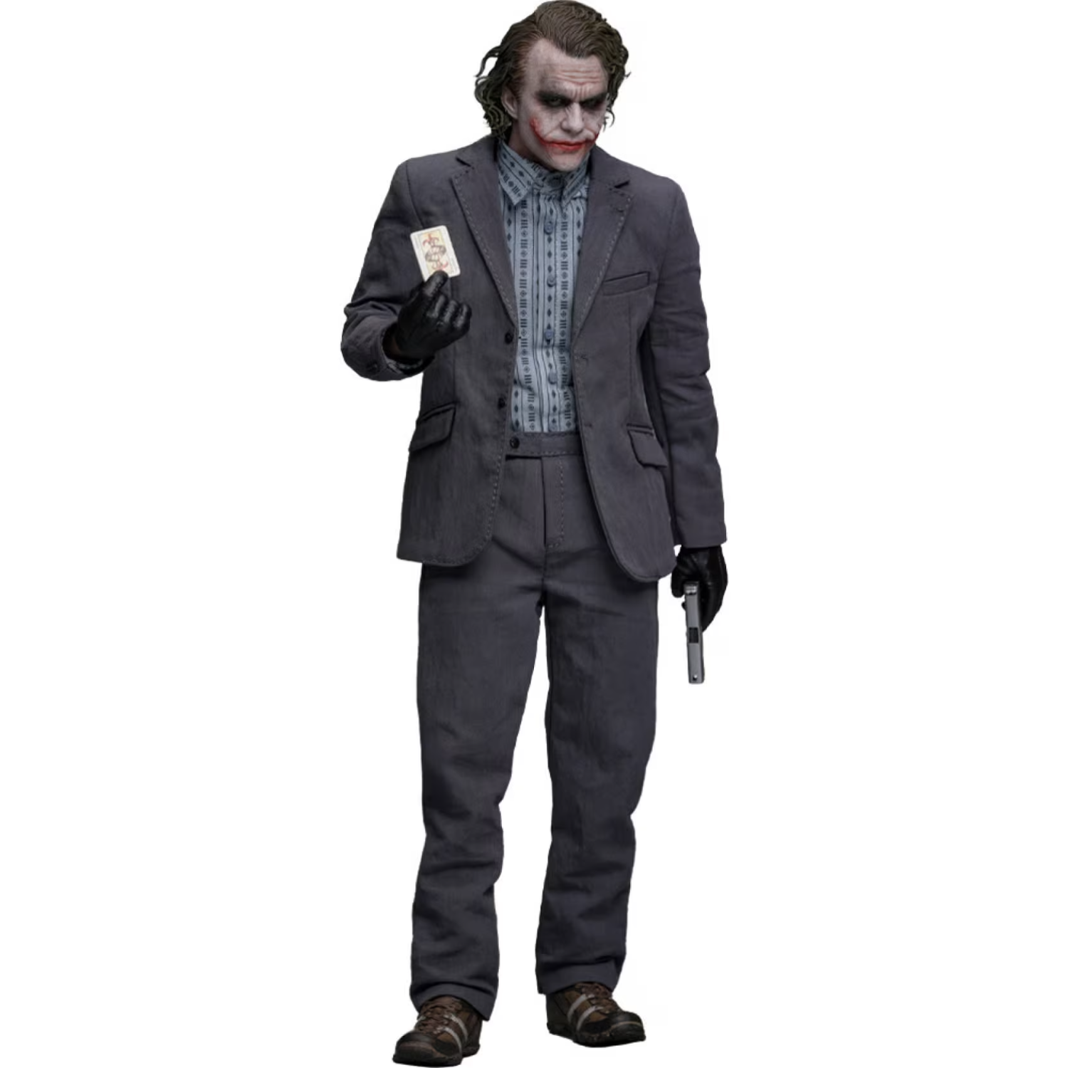 Hot Toys Batman 1/6 The Joker Bank Robber Version Merchandise - Zavvi UK