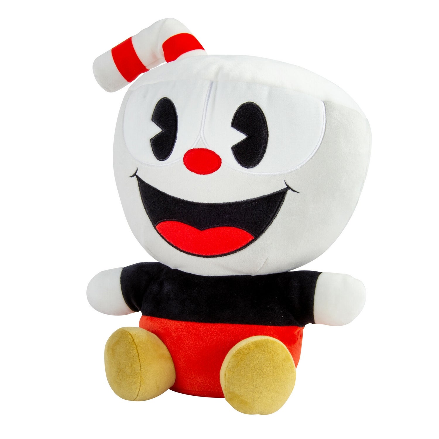 Cuphead Full Body Mega Plush Merchandise - Zavvi UK