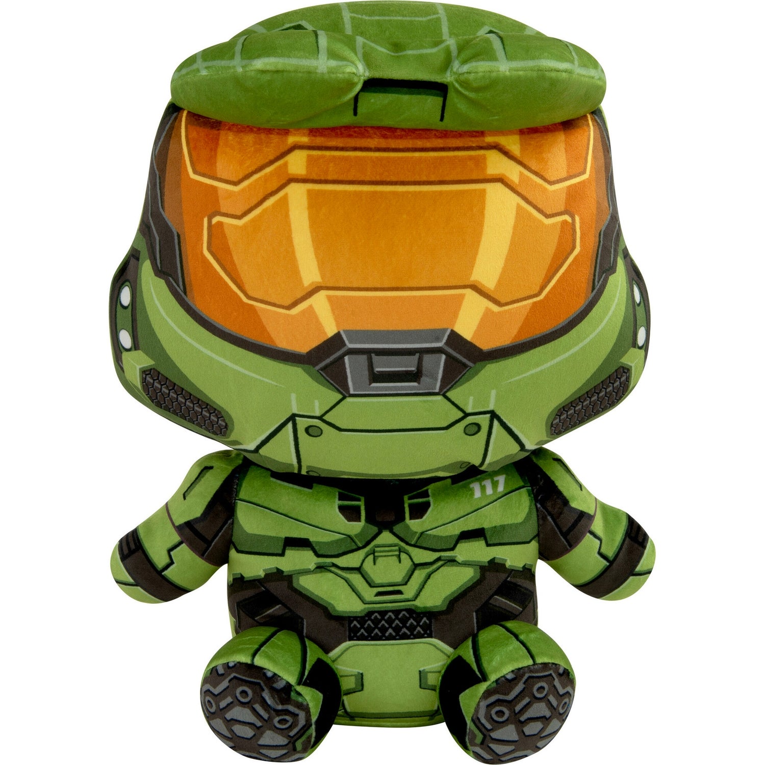 Halo Master Chief Full Body Mega Plush Merchandise | Zavvi Australia