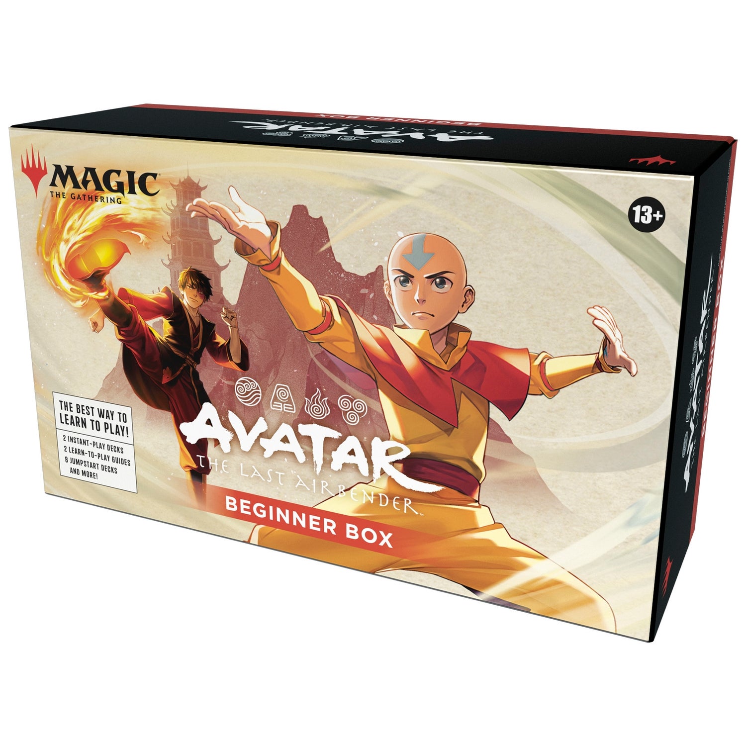 Magic: The Gathering | Avatar: The Last Airbender - Beginner Box Toys ...