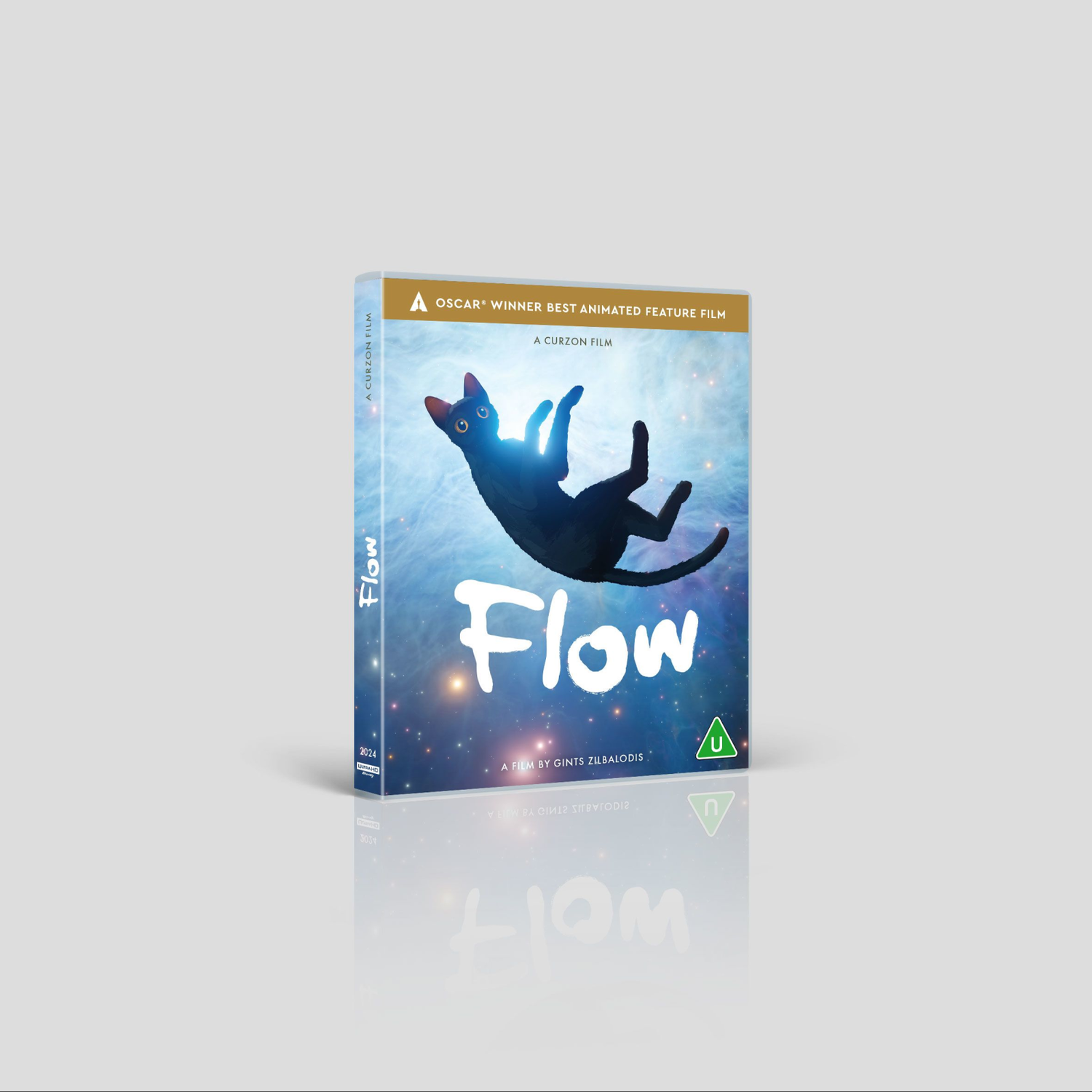 Flow 4K Ultra HD (includes Blu-ray) 4K - Zavvi UK