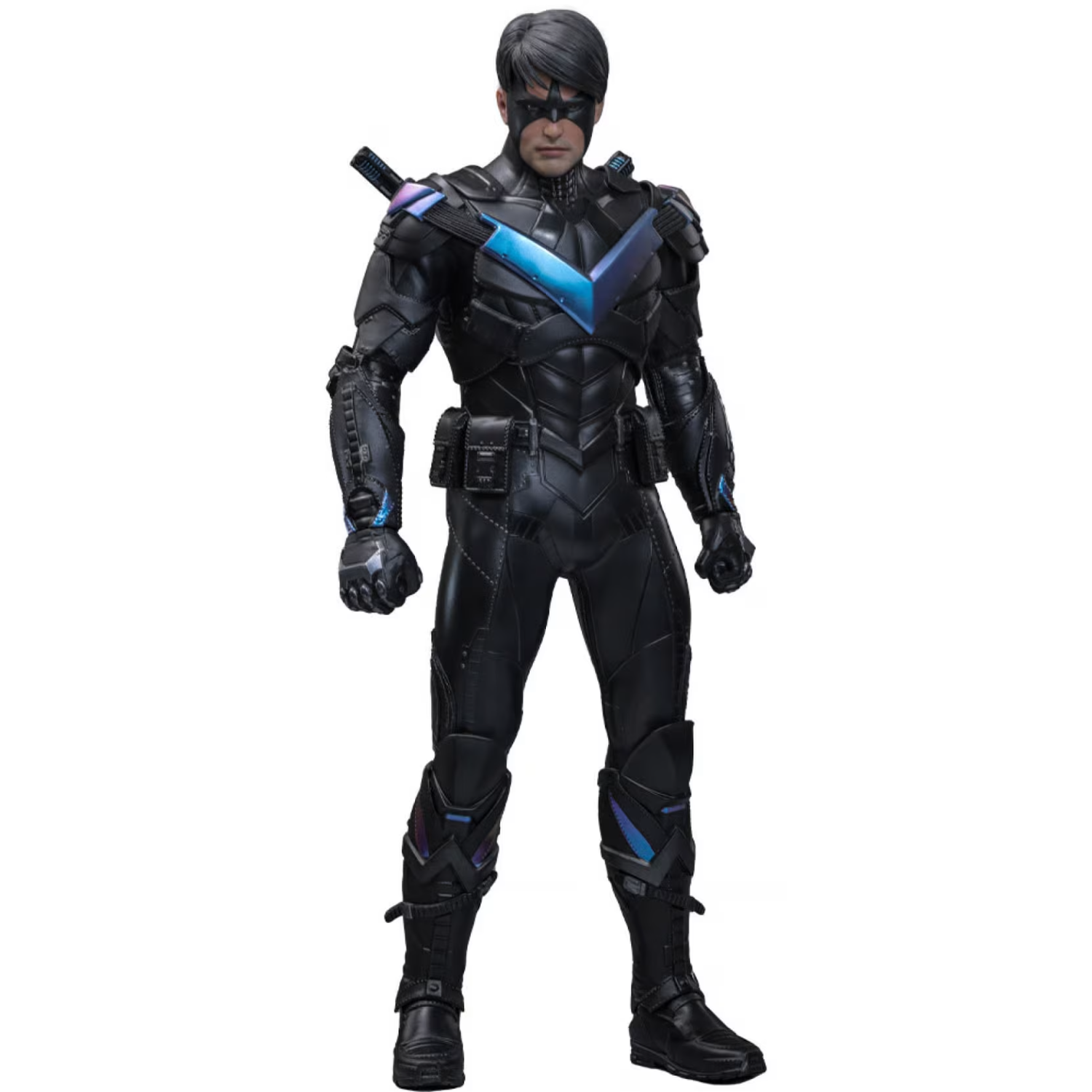 Hot Toys 1/6 Nightwing - Batman: Arkham Knight Merchandise - Zavvi US