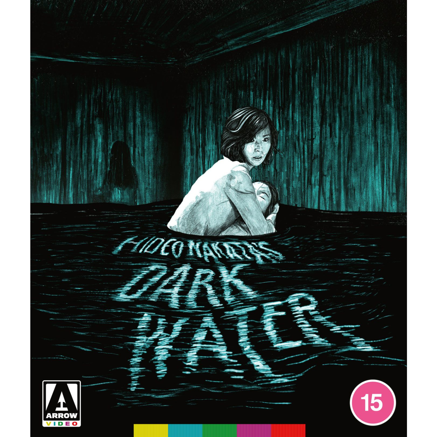 Dark Water 4K Ultra HD 4K - Zavvi UK