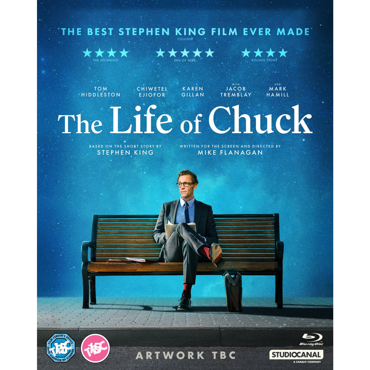 The Life of Chuck Blu-ray - Zavvi UK