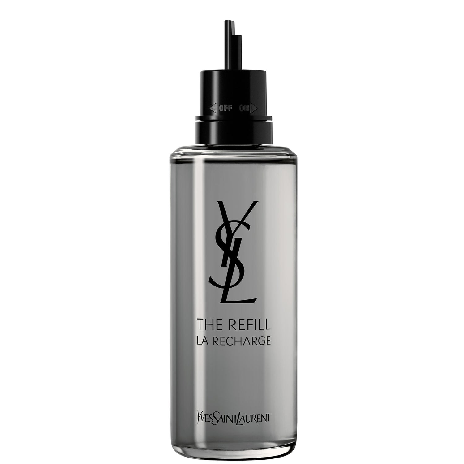 Yves Saint Laurent MYSLF Le Parfum Refill 150ml - Entrega GRÁTIS
