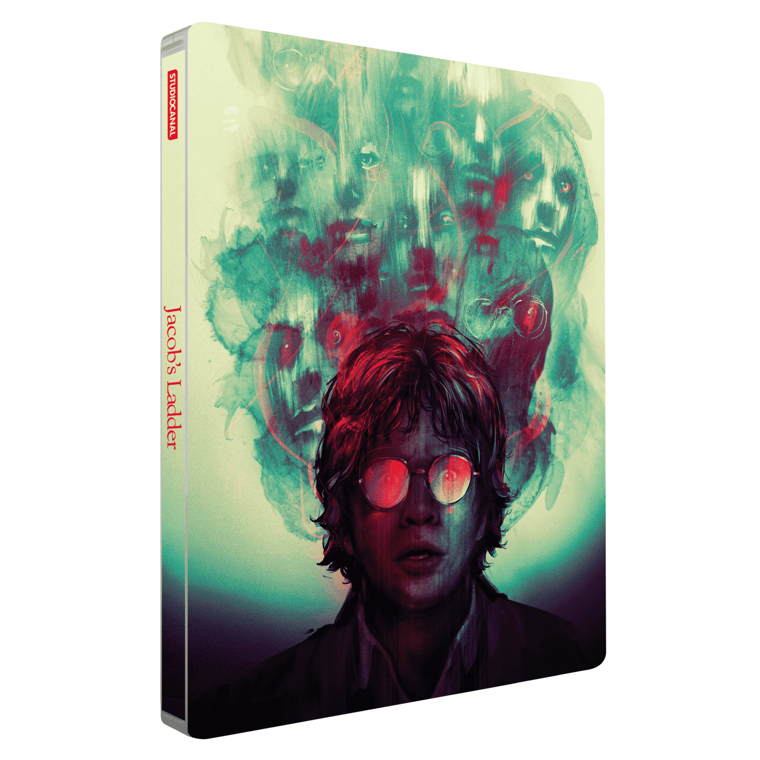 Jacob’s Ladder (Cult Classics) 4K Ultra HD SteelBook 4K - Zavvi UK