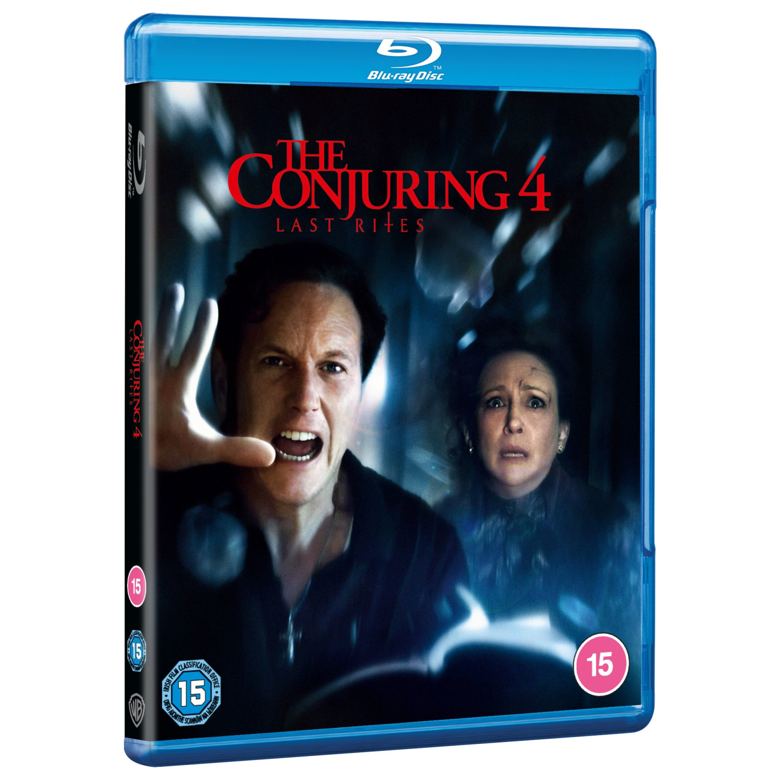 The Conjuring Blu Ray Release Date