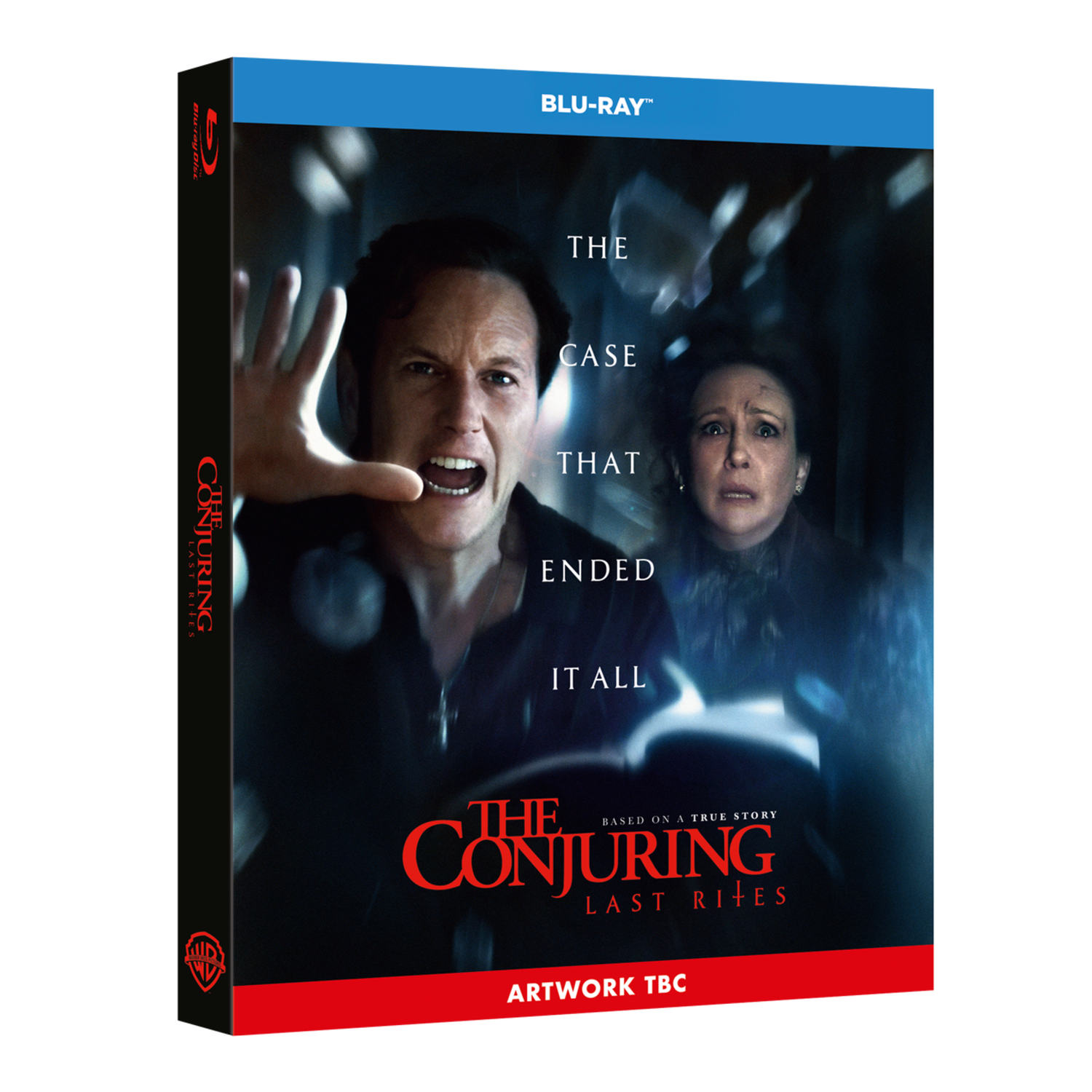 The Conjuring: Last Rites 4K - Zavvi UK