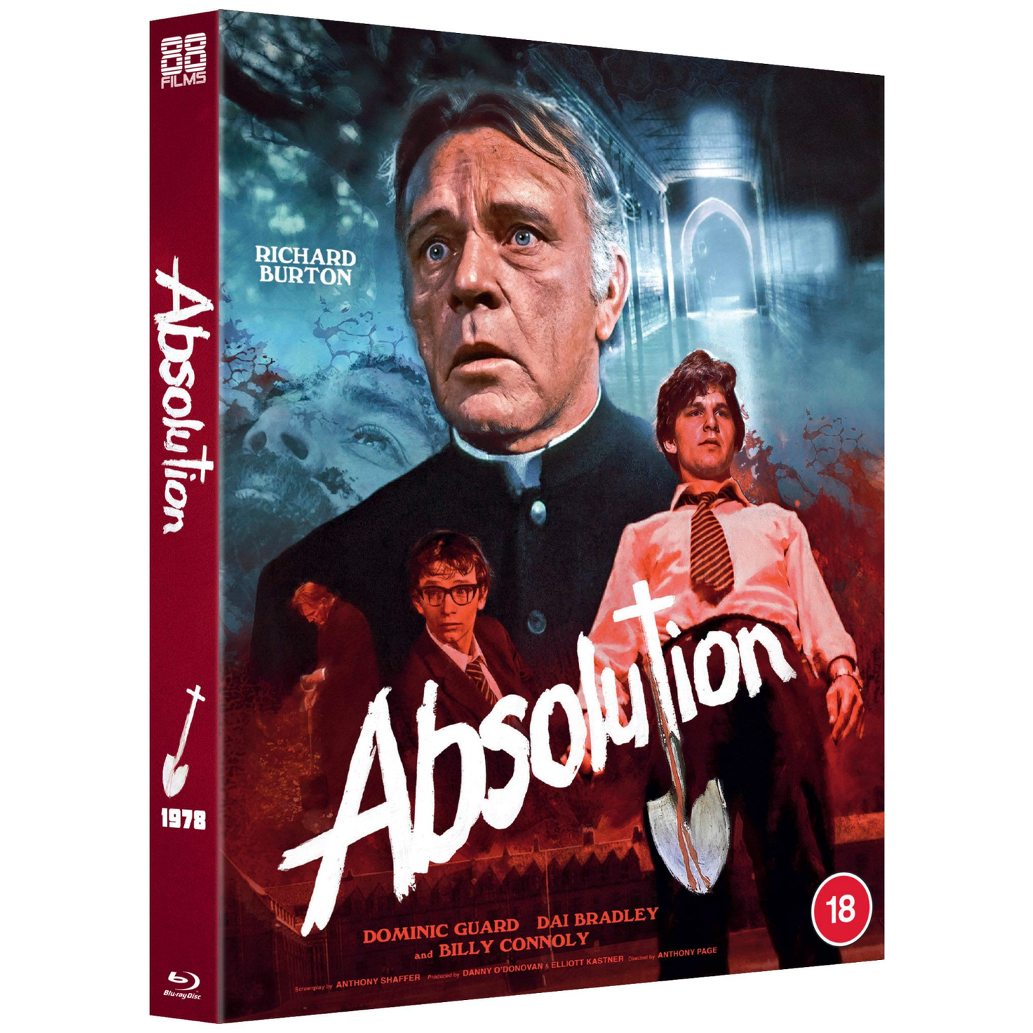 Absolution Blu-ray - Zavvi UK