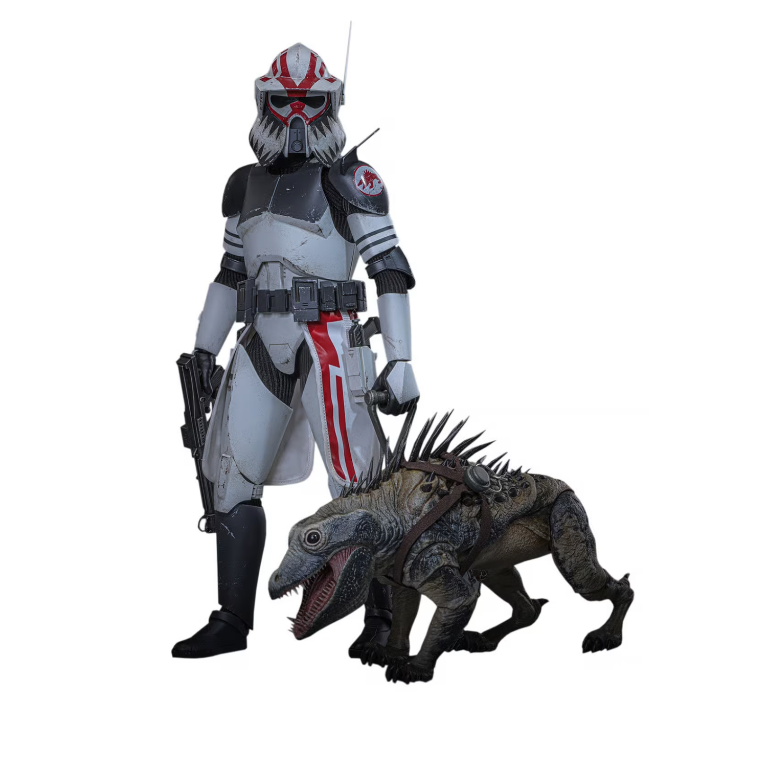 Hot Toys 1/6 Sergeant Hound - Star Wars: The Clone Wars | Zavvi.nl