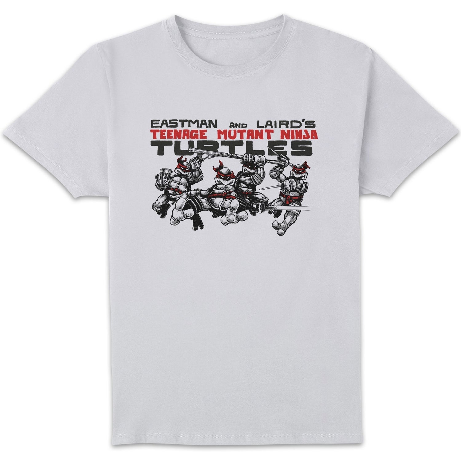 Teenage Mutant Ninja Turtles Kiss Your Butt Goodbye Unisex T-Shirt ...