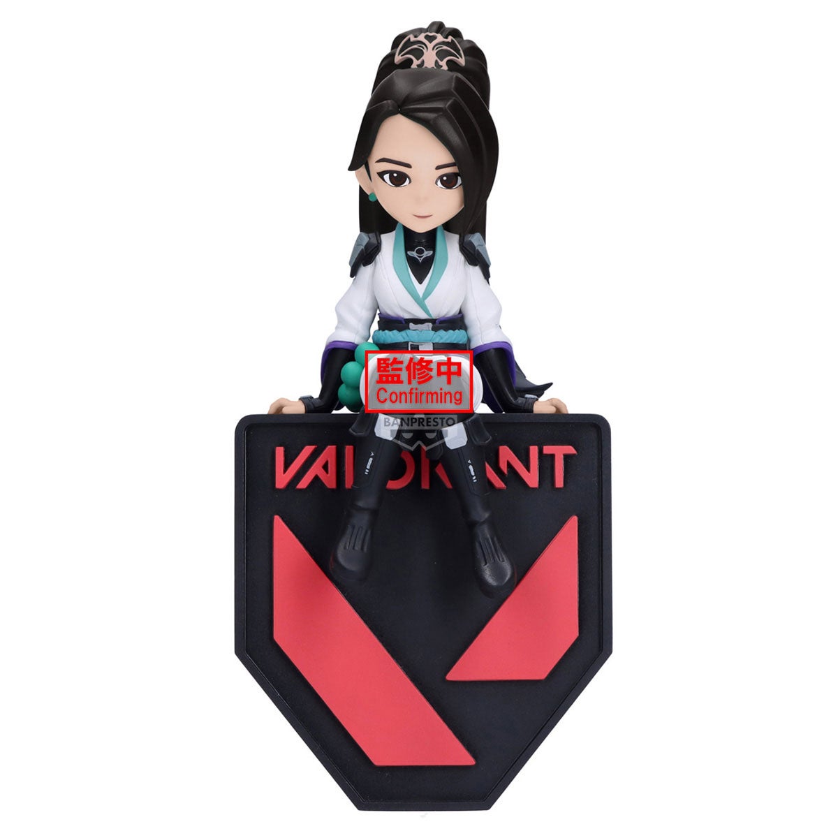 Banpresto Valorant Sage Monitor Top Figure Merchandise - Zavvi US