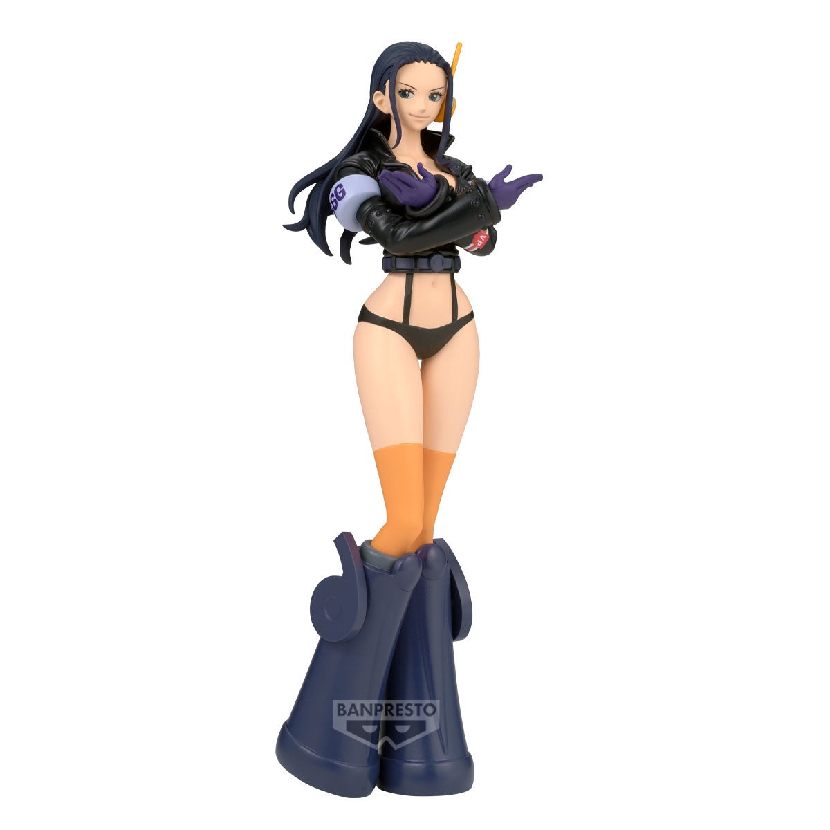 Banpresto One Piece Glitter & Glamours Nico Robin Egghead Style Figure ...