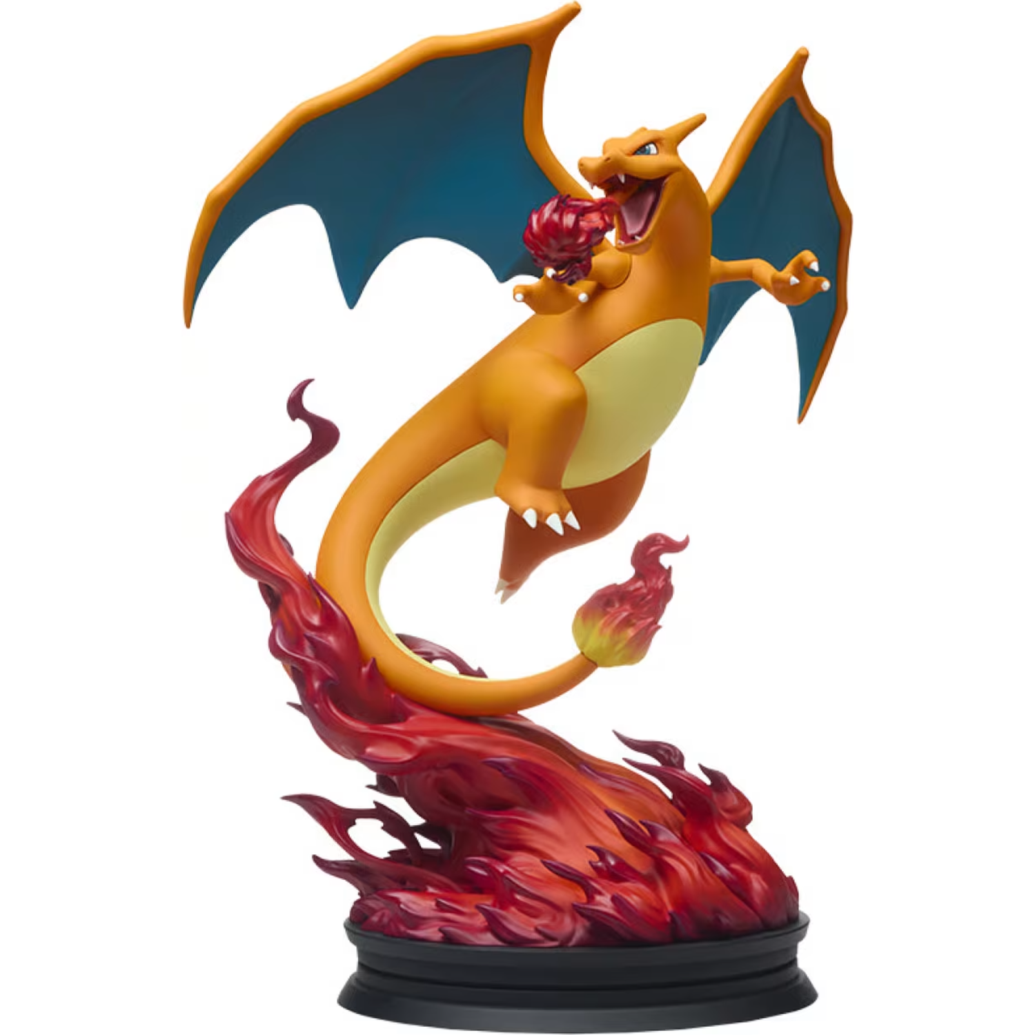 Sideshow Pokémon Charizard Statue (18") Merchandise | Zavvi Australia