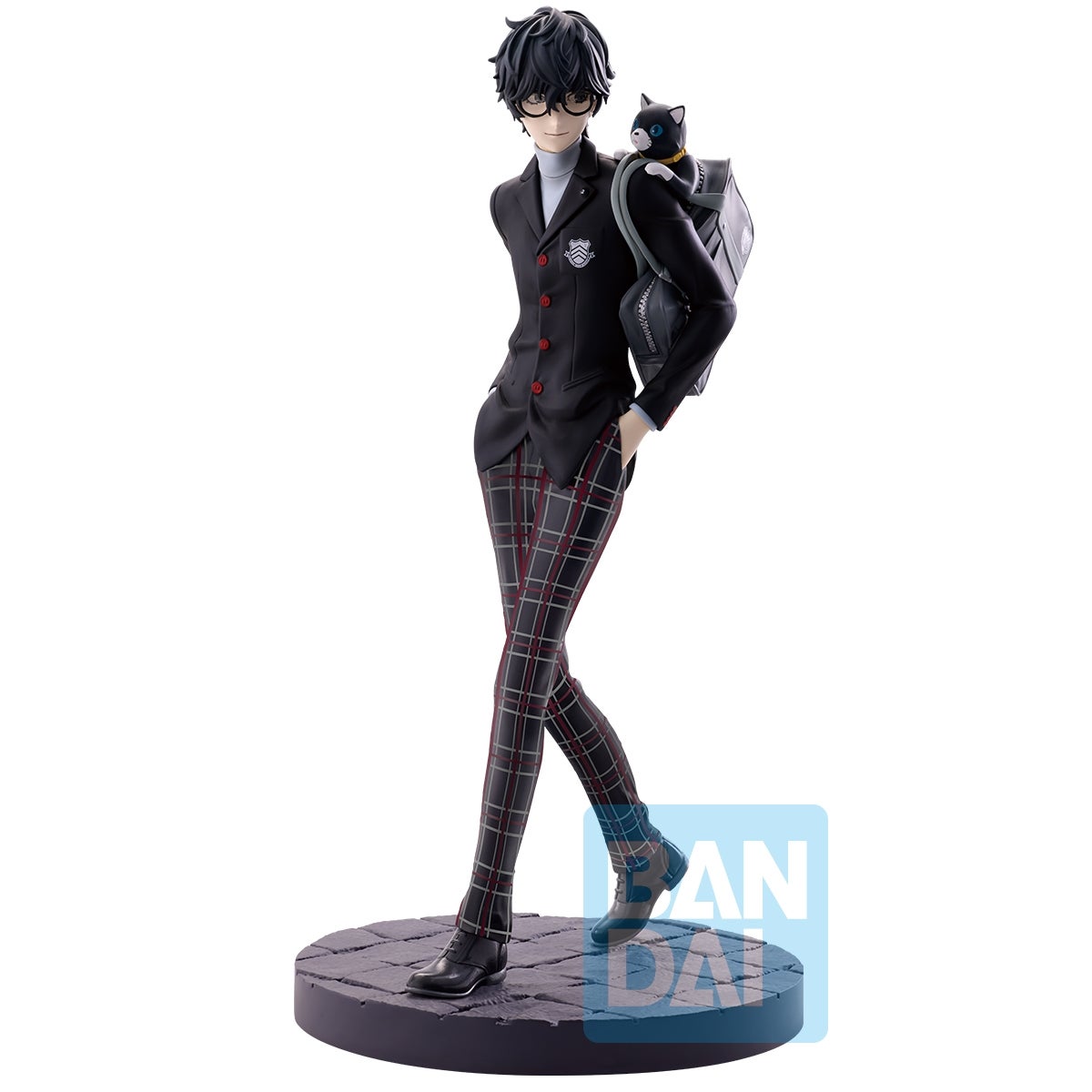 Ichibansho Persona Protagonist Figure Merchandise | Zavvi Australia