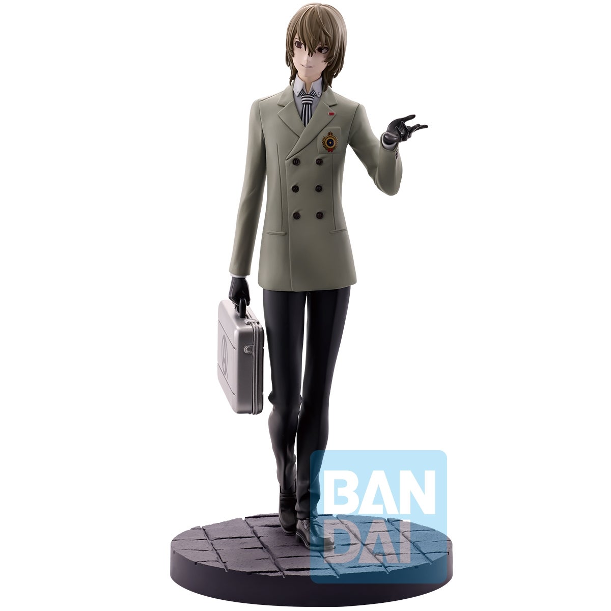 Ichibansho Persona Goro Akechi Figure Merchandise - Zavvi UK