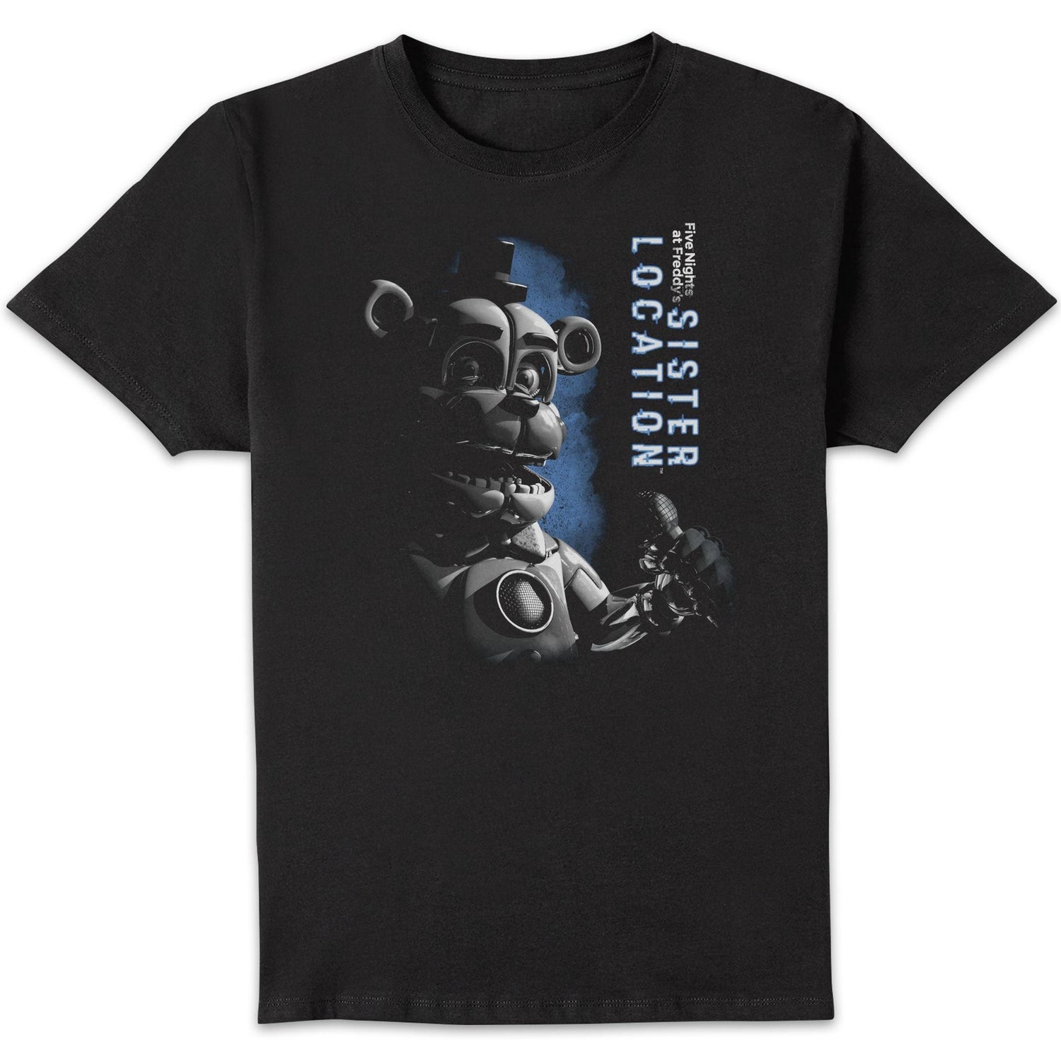 Five Nights at Freddy's Sister Location Funtime Freddy Unisex T-Shirt ...
