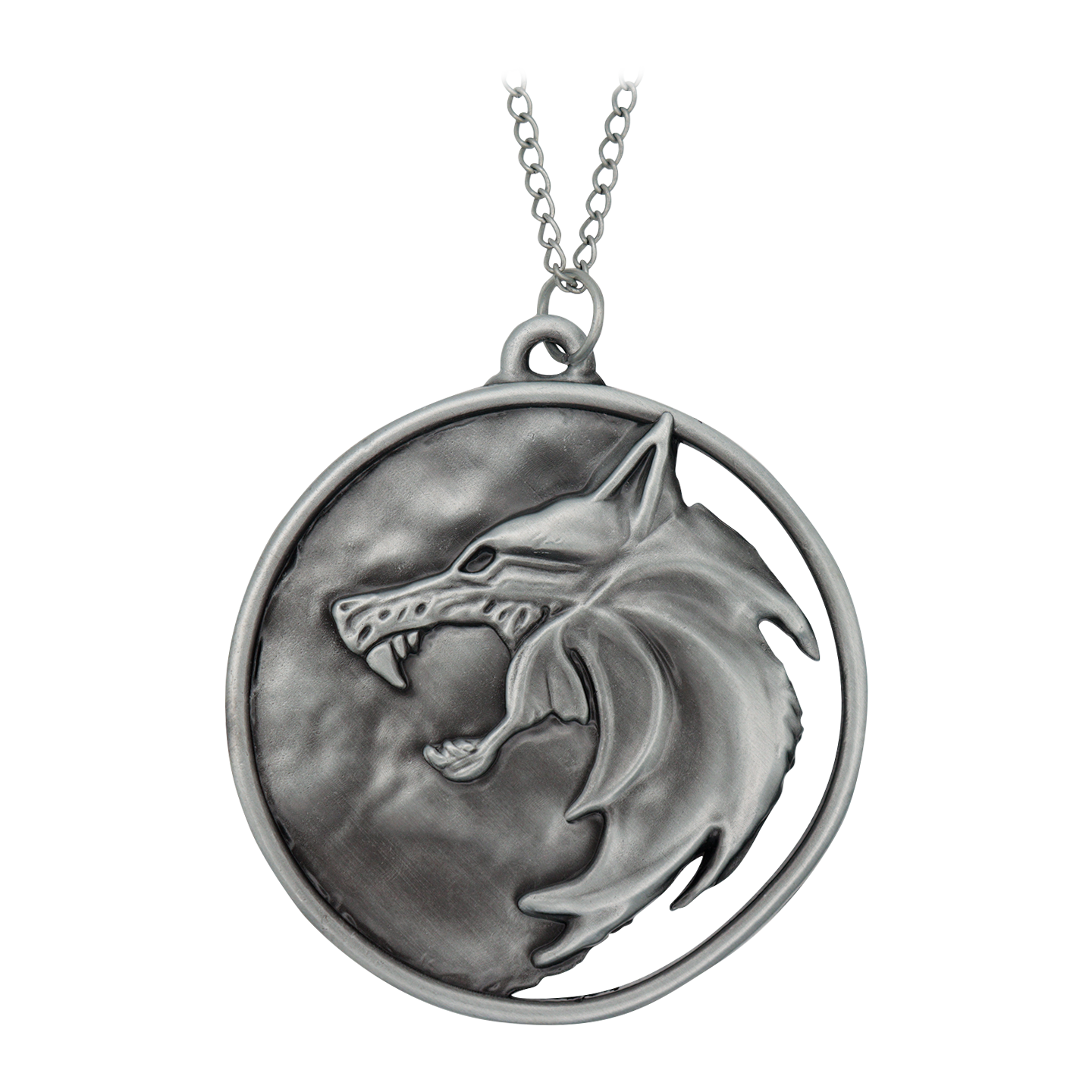 The Witcher Replica Geralt's Medallion Merchandise - Zavvi UK