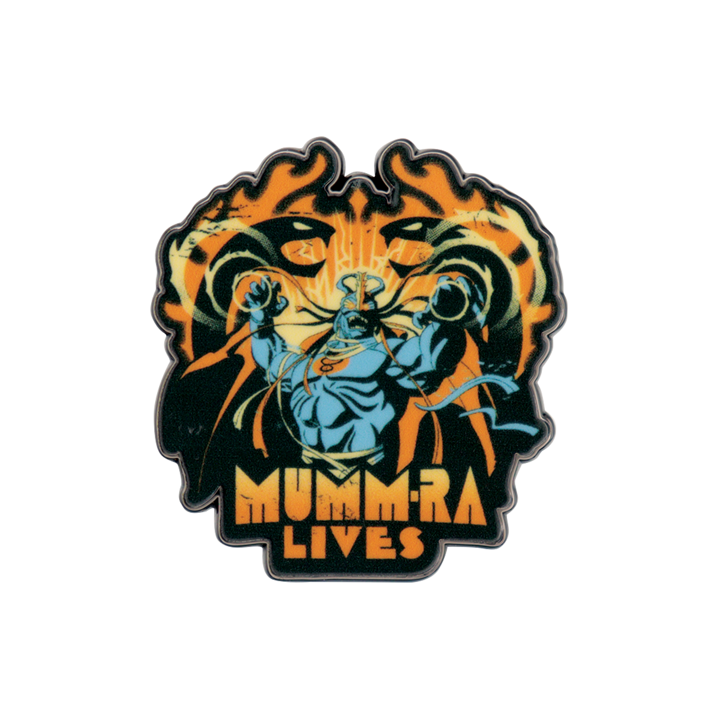 ThunderCats Mumm-Ra Pin Badge Merchandise - Zavvi UK