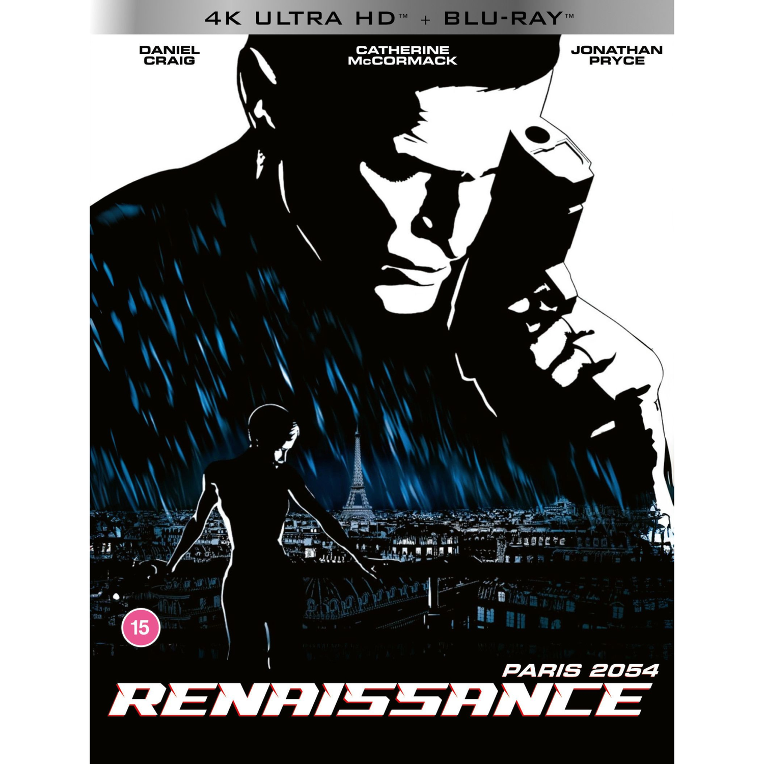 Renaissance 4K Ultra HD ( 1000 Ltd Edition) 4K | Zavvi Australia