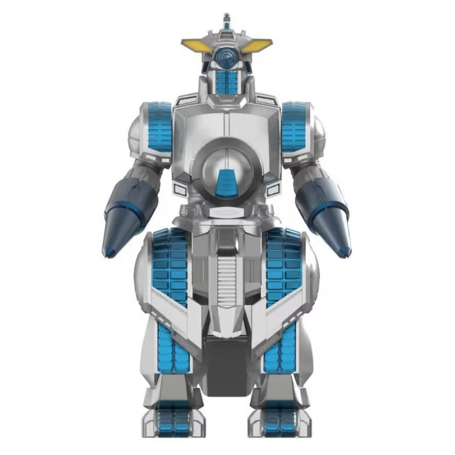 Super7 TOHO ReAction Figure Wave 9 - M.O.G.U.E.R.A. | Zavvi.nl