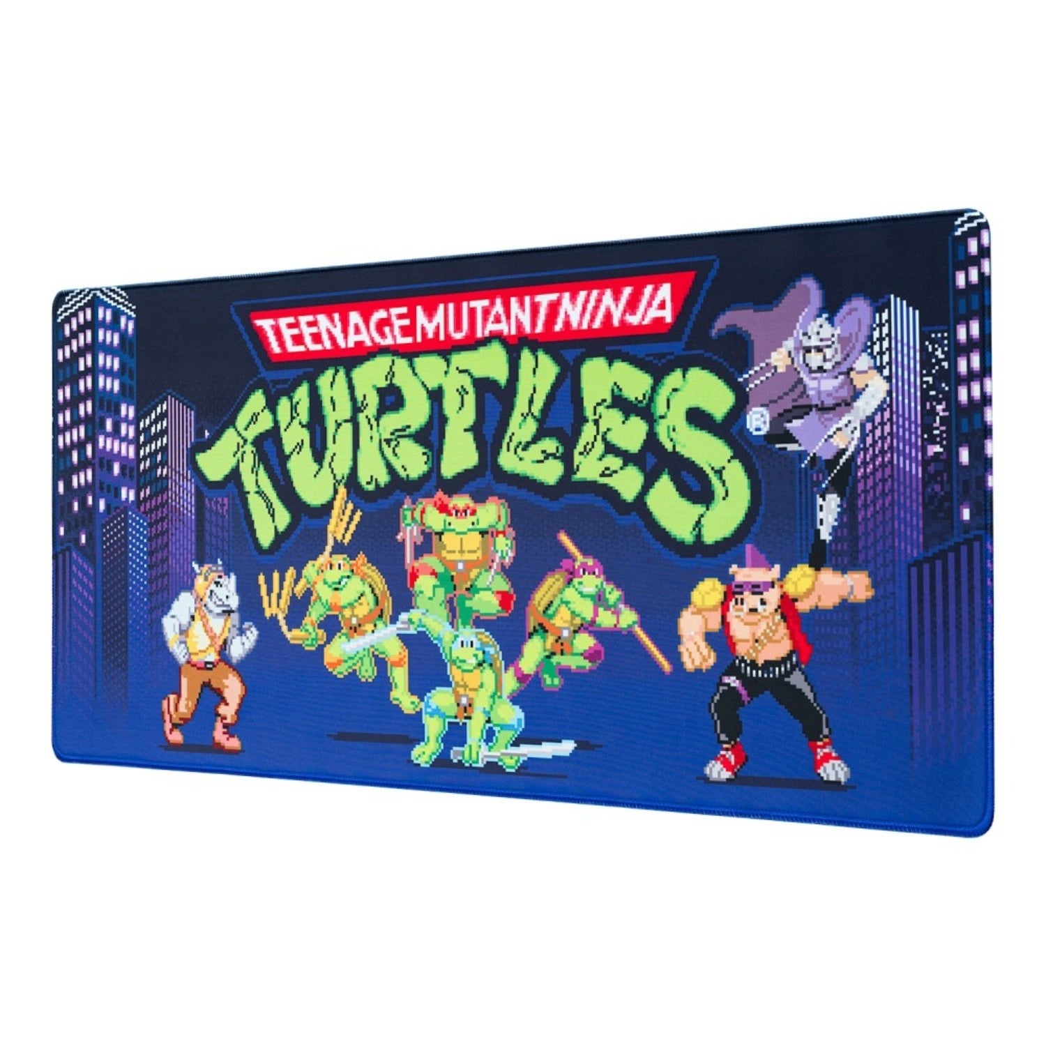 Ninja Turtles XL Mouse Mat Gifts - Zavvi US