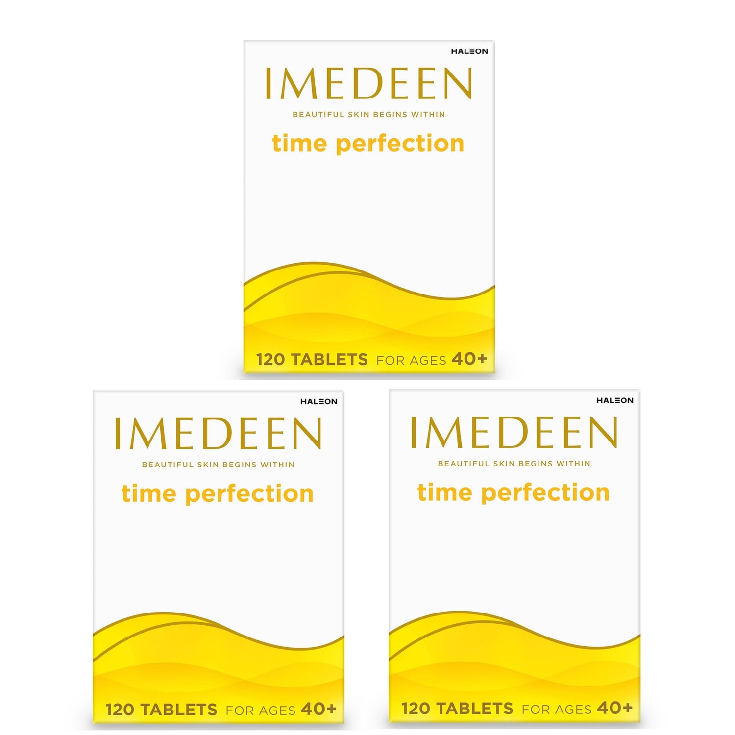 Imedeen Time Perfection Beauty & Skin Supplement - 6 Month Supply - 360 ...