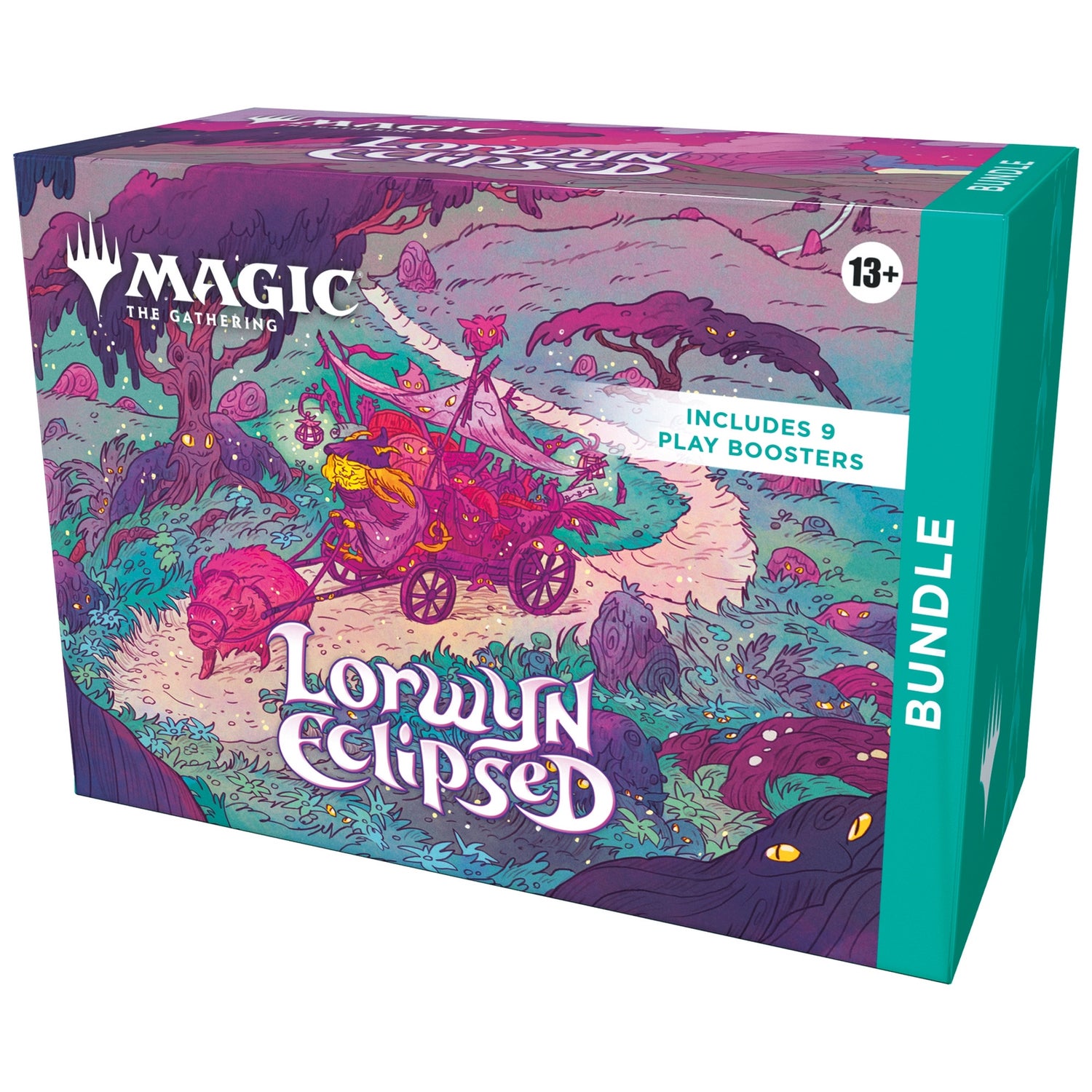 Magic: The Gathering | Lorwyn Eclipsed Bundle Toys - Zavvi UK